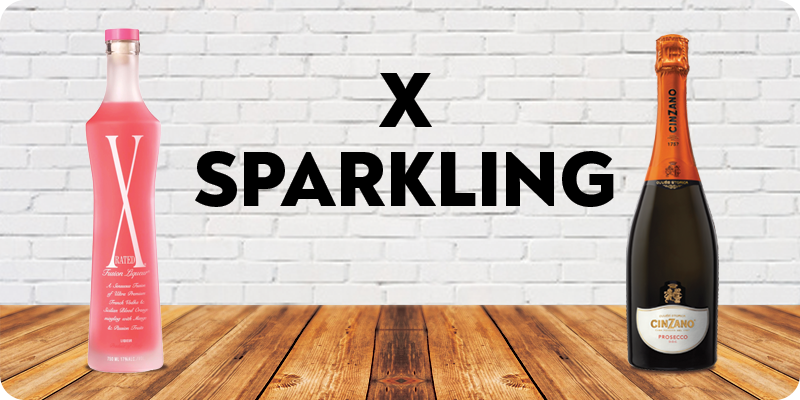 X-Sparkling - Buy Wine & Spirits Online