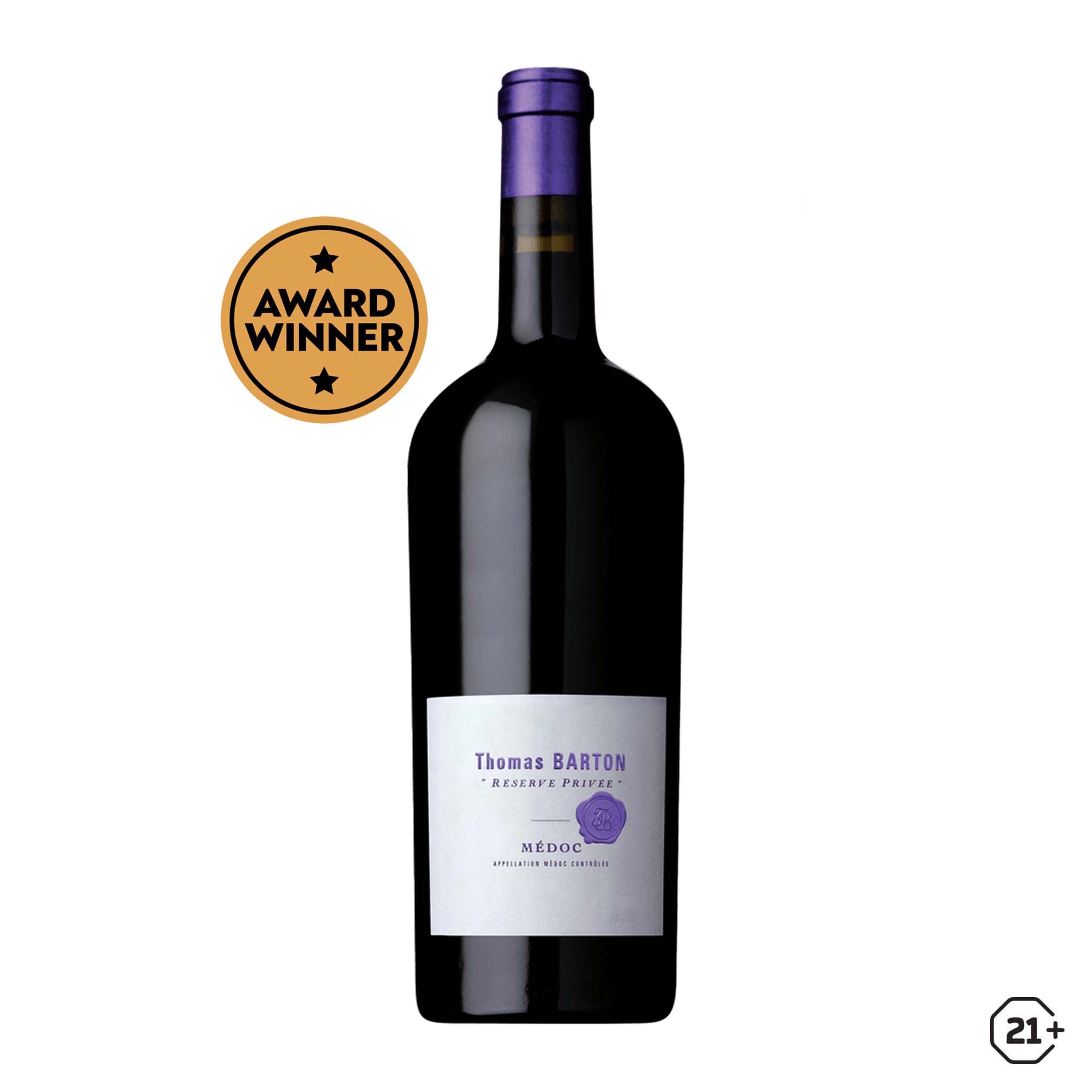 Thomas Barton - Reserve Privee Medoc - 750ml