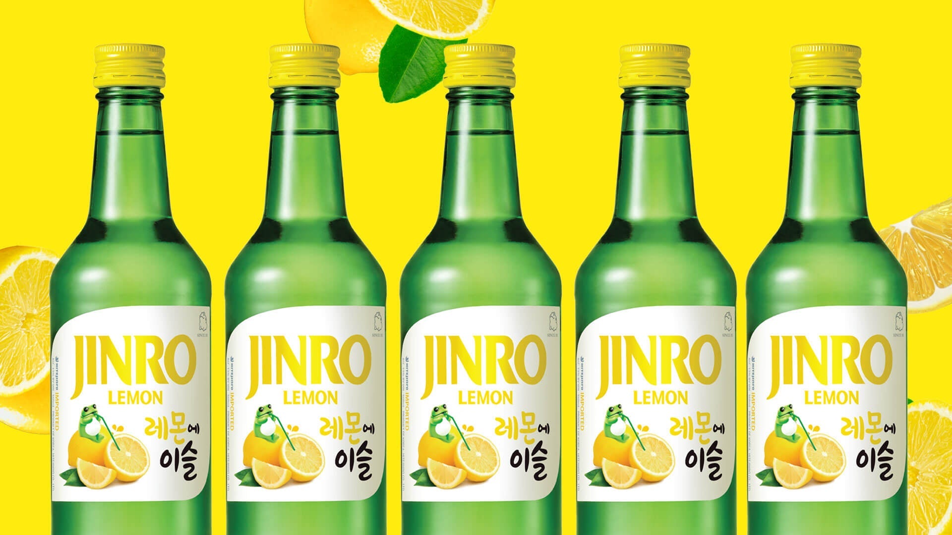 The Complete Guide to Jinro Lemon: Flavour Notes, Pairings, and Must ...