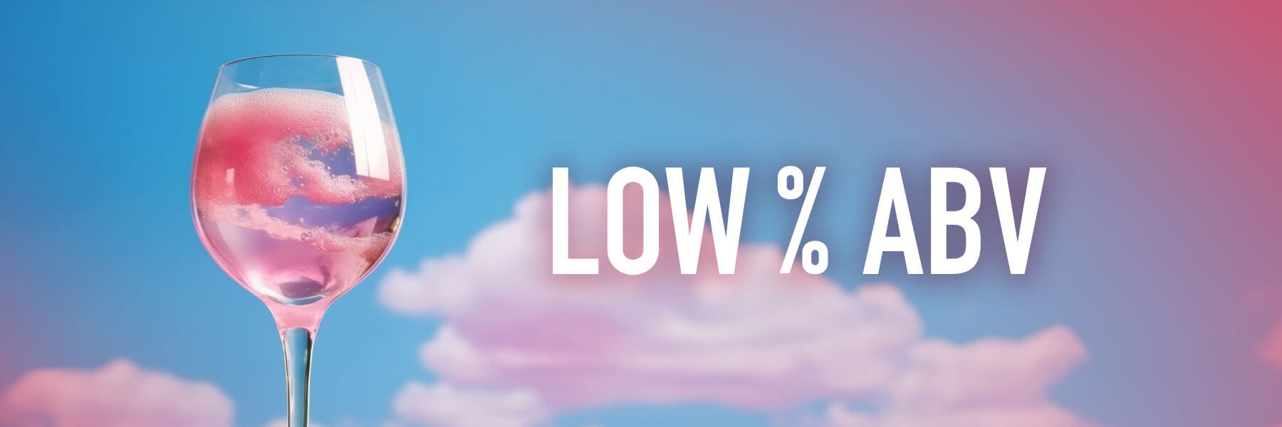 Low ABV - Buy Wine & Spirits Online