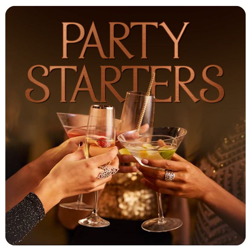 Party Starters - Buy Wine & Spirits Online