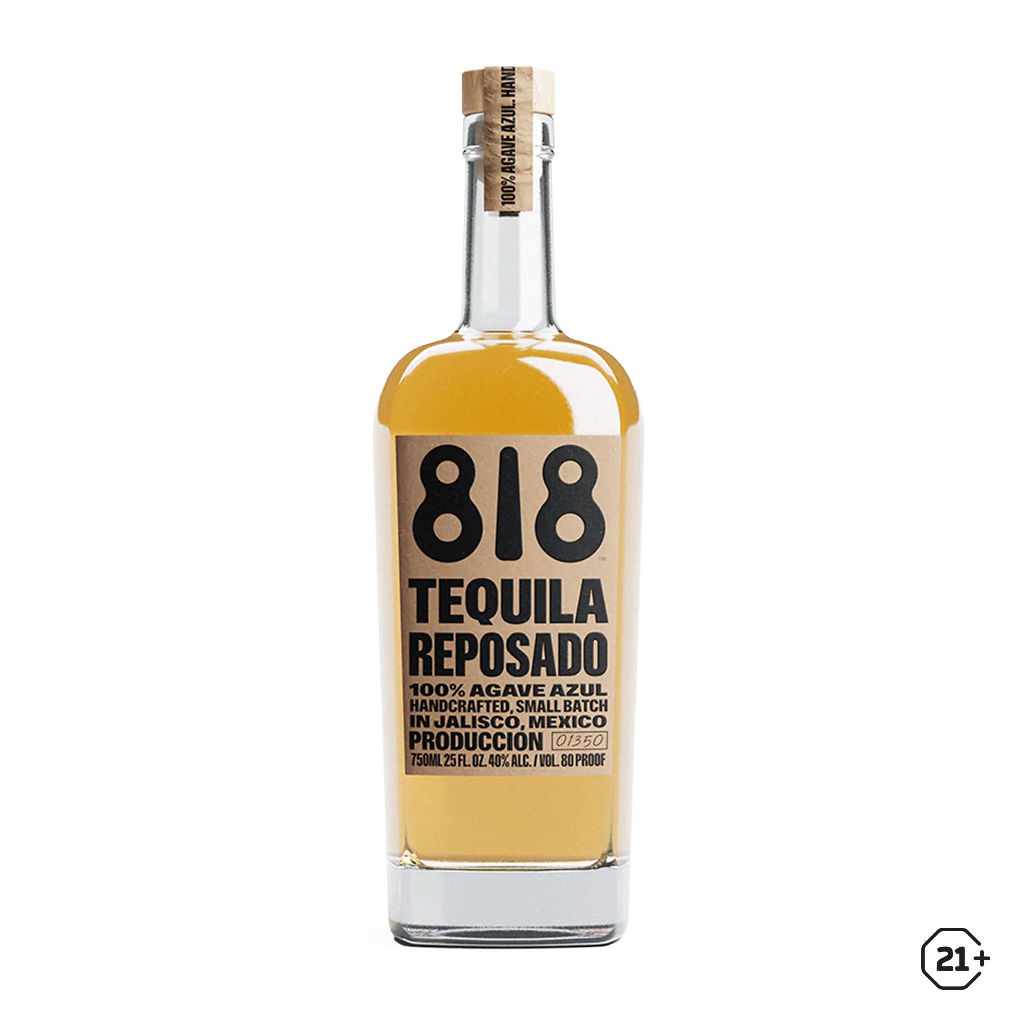 818 Tequila Reposado 750ml