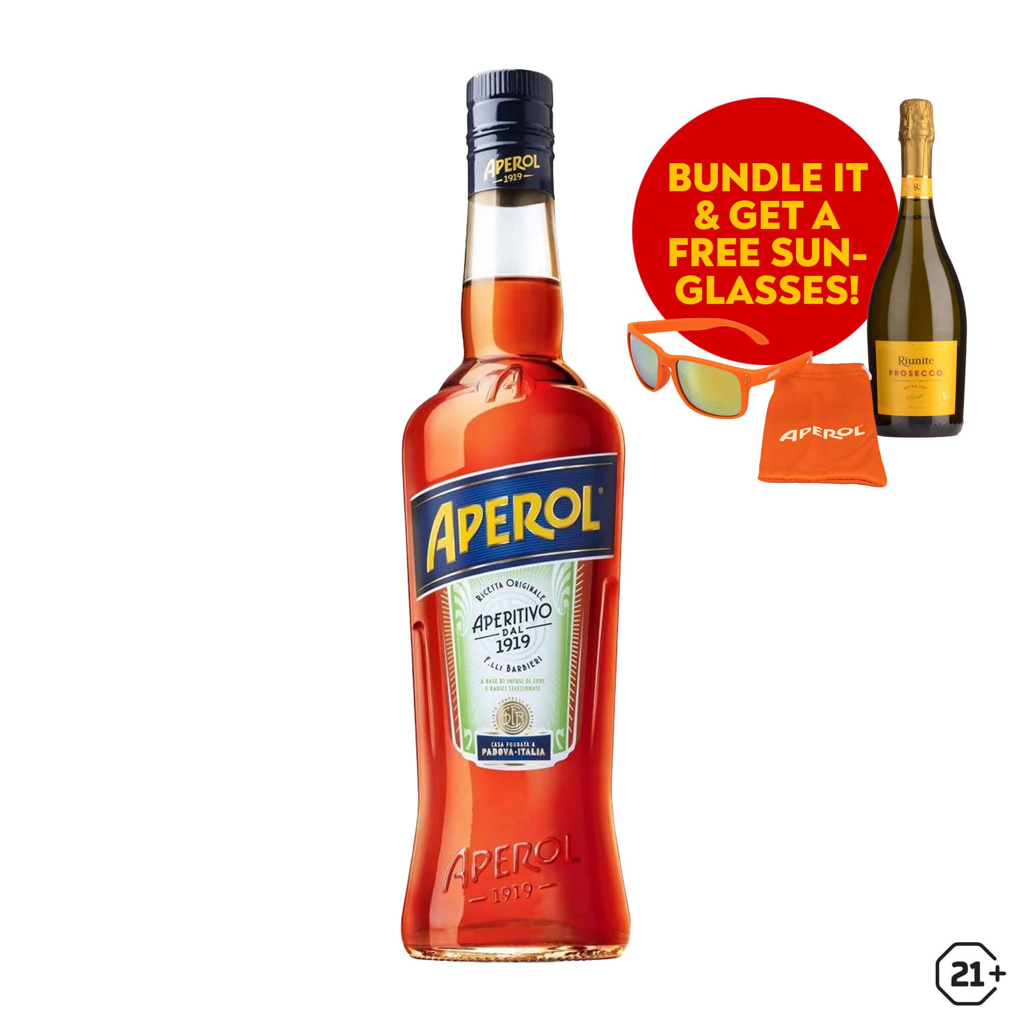 Aperol Aperitivo 1L