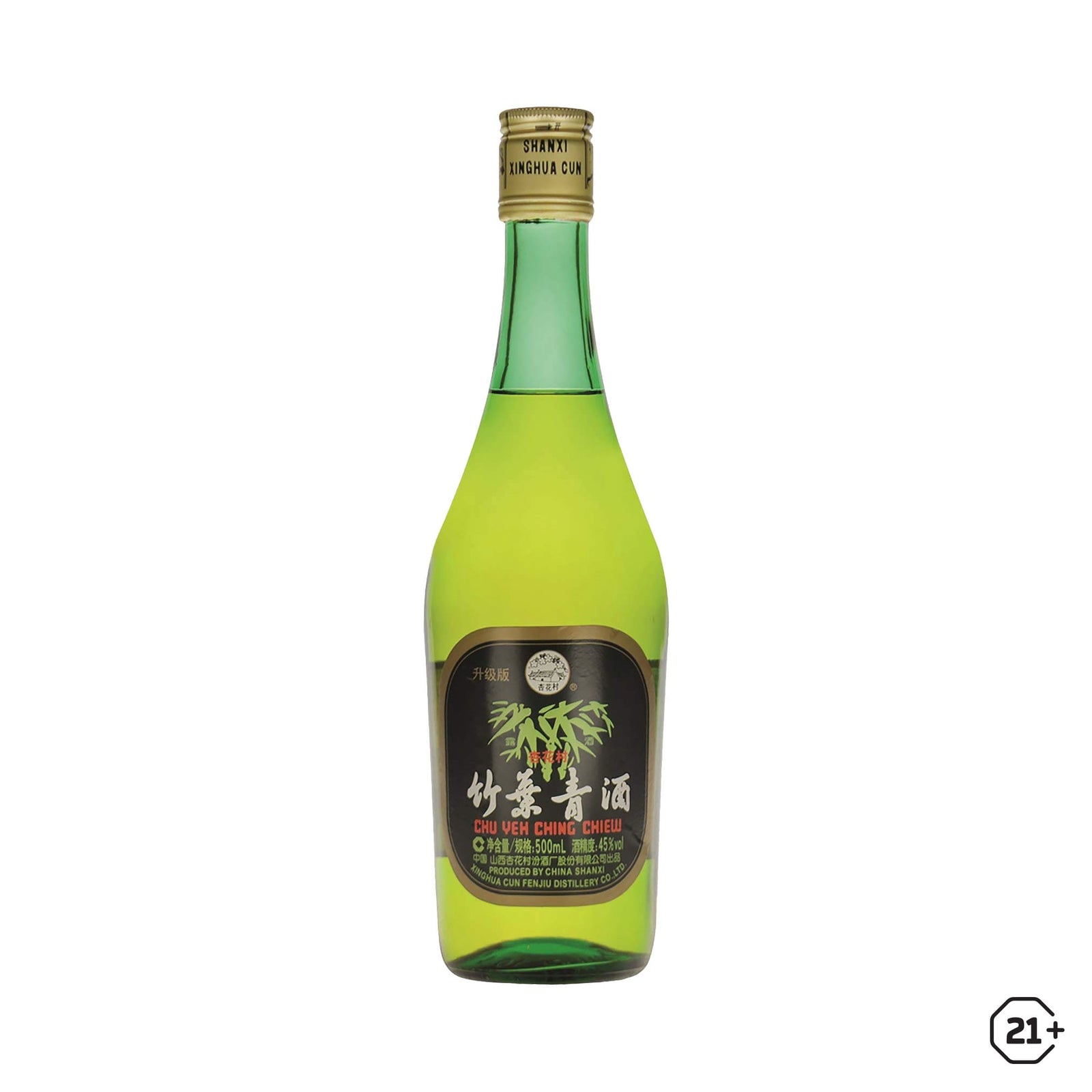 Chu Yeh Ching 500ml