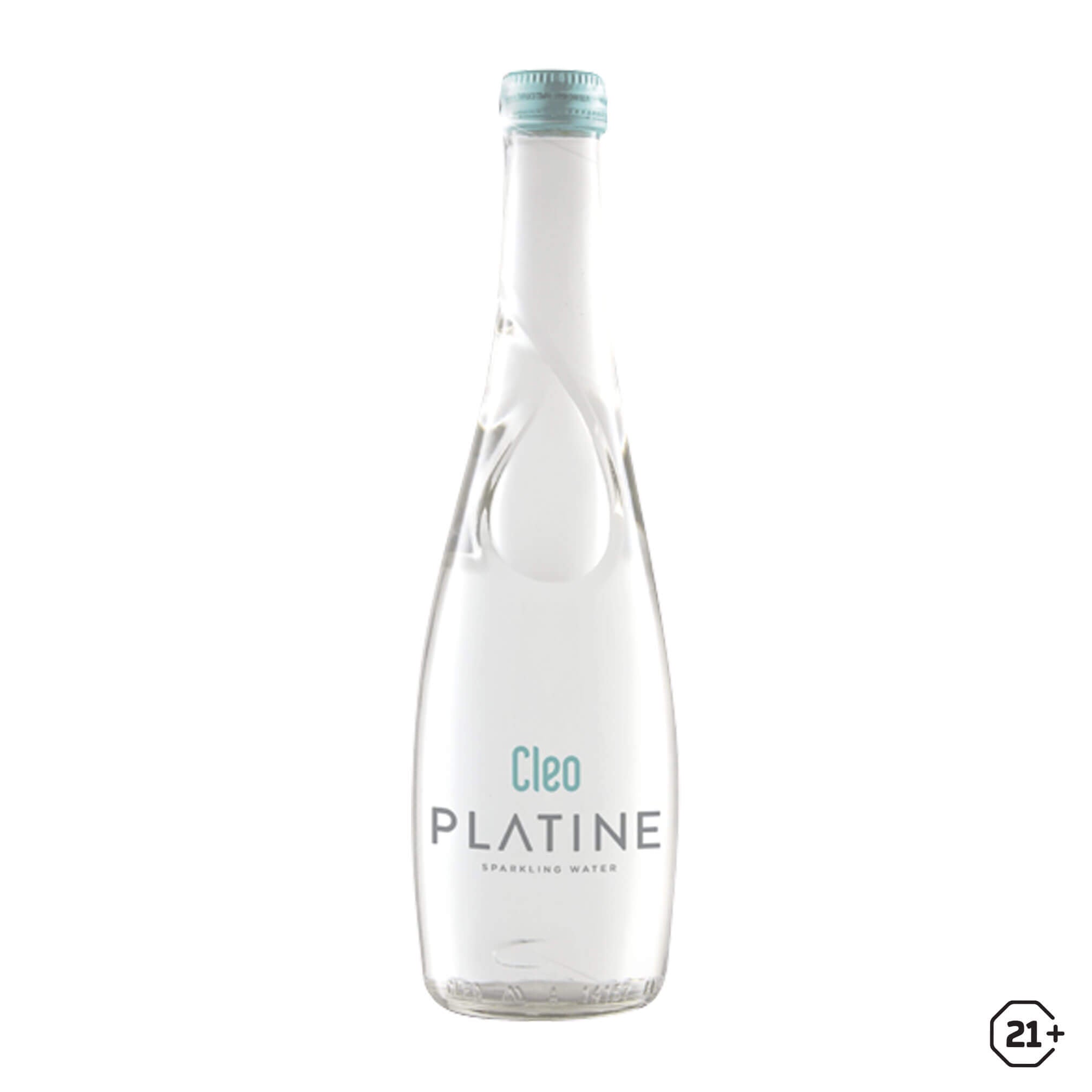 Cleo Platine Sparkling 380ml