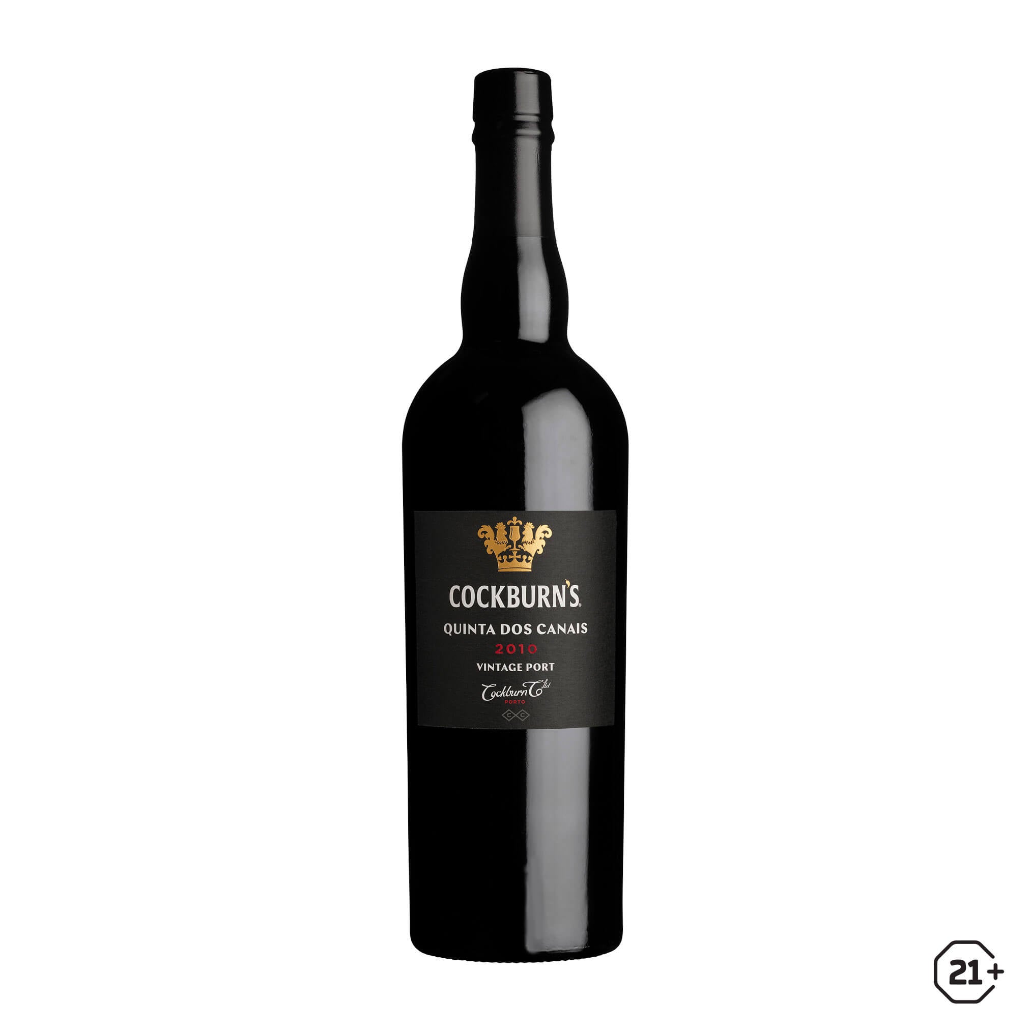 Cockburn's - Quinta Dos Canais Vintage Port - 750ml