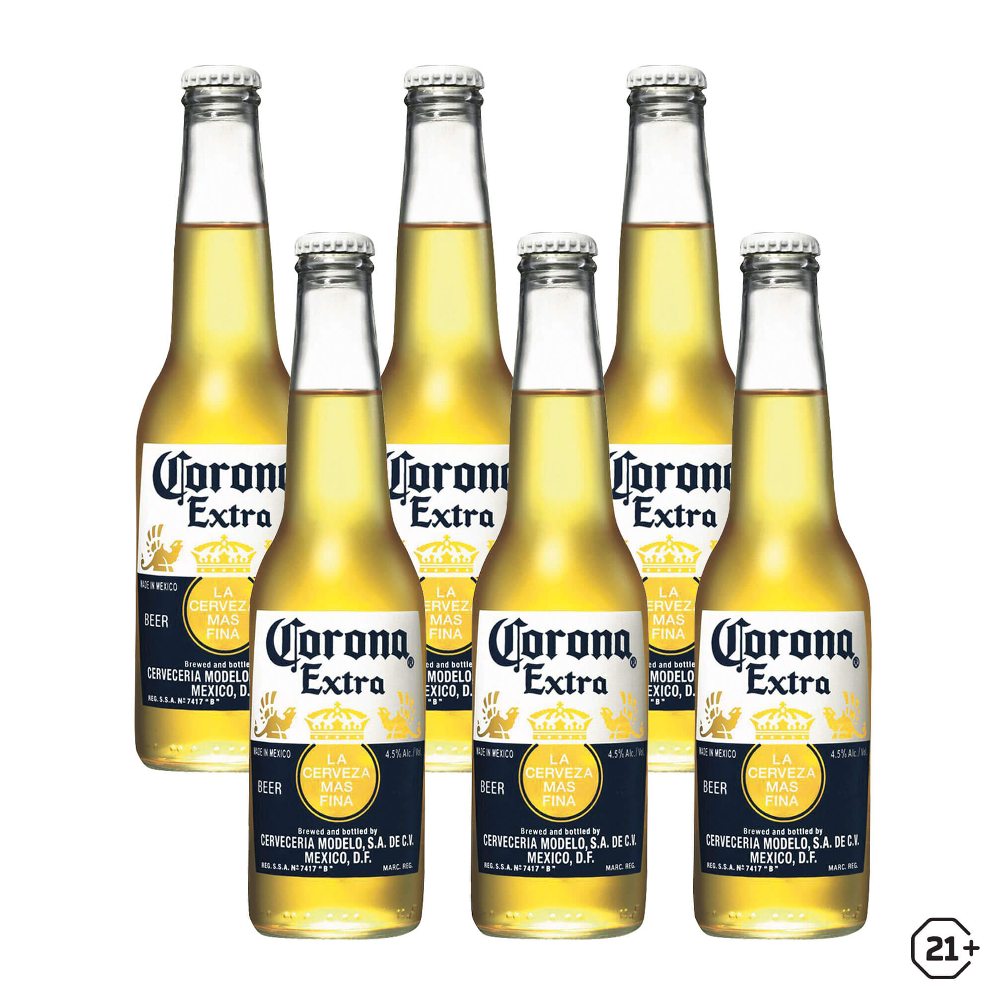 Get Corona Extra 330ml (6 bottles) Here! | Best Deal | Free Delivery