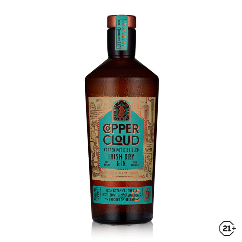 Copper Cloud Gin 700ml