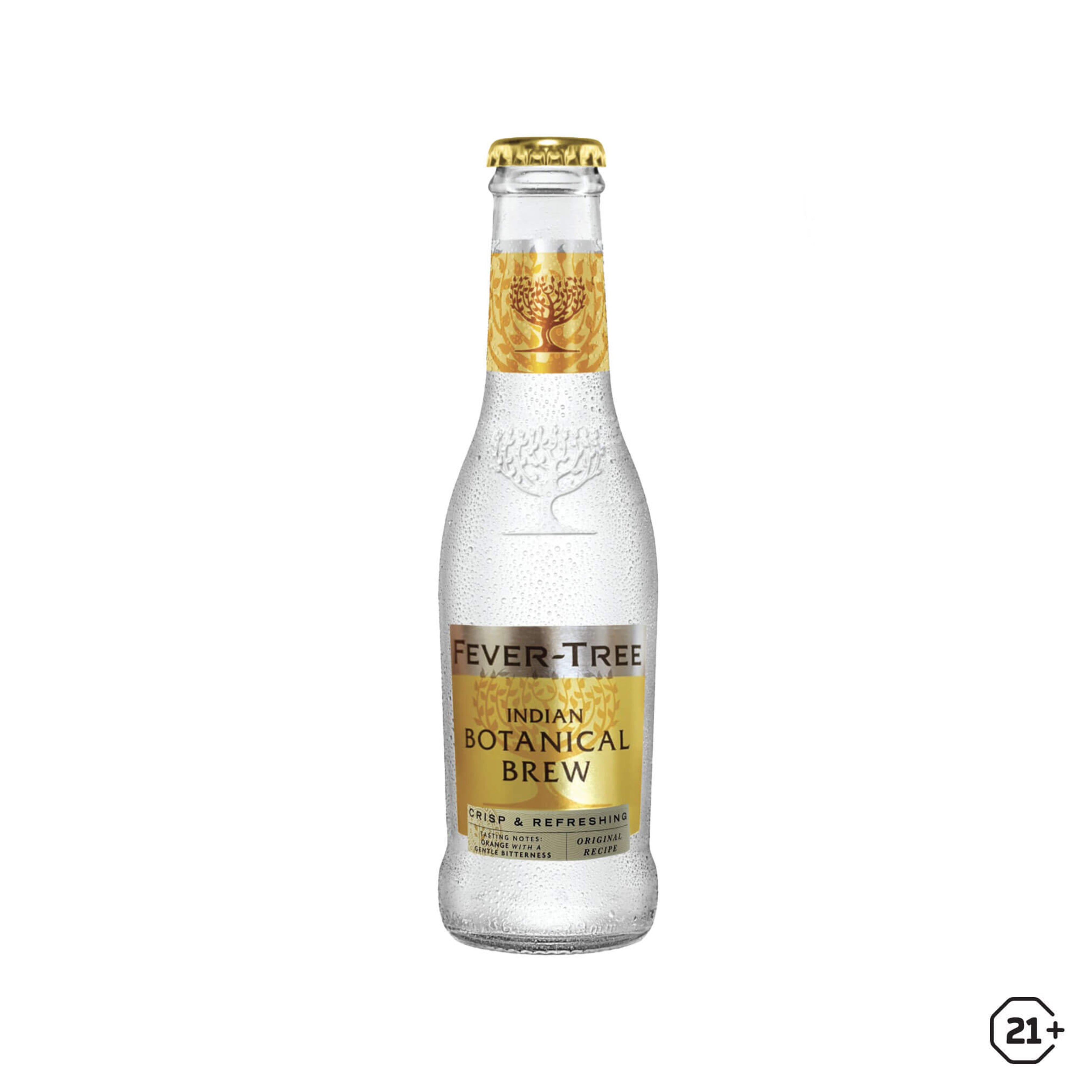 Tonic Water 200ml (2 Bottles) - Fever Tree | Free Shipping
