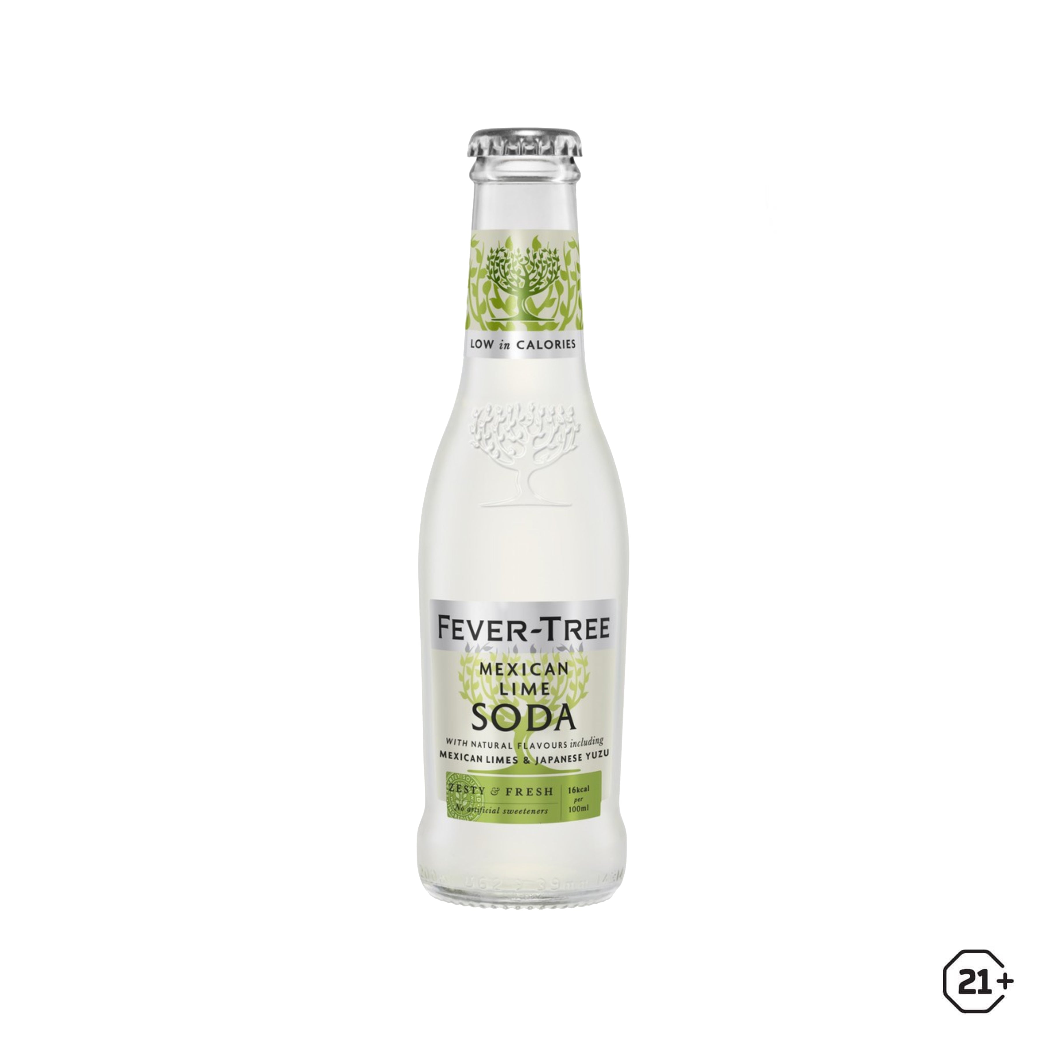 Fever Tree - Mexican Lime Soda - 200ml