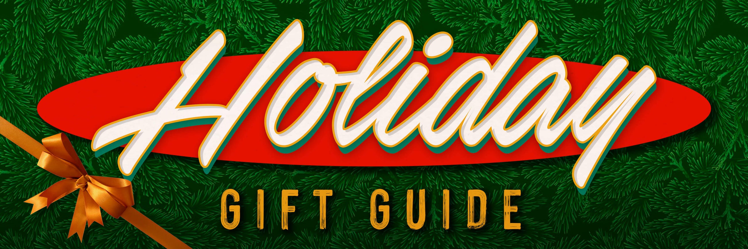 Holiday gift guide