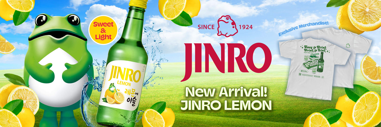 Jinro - Buy Wine & Spirits Online