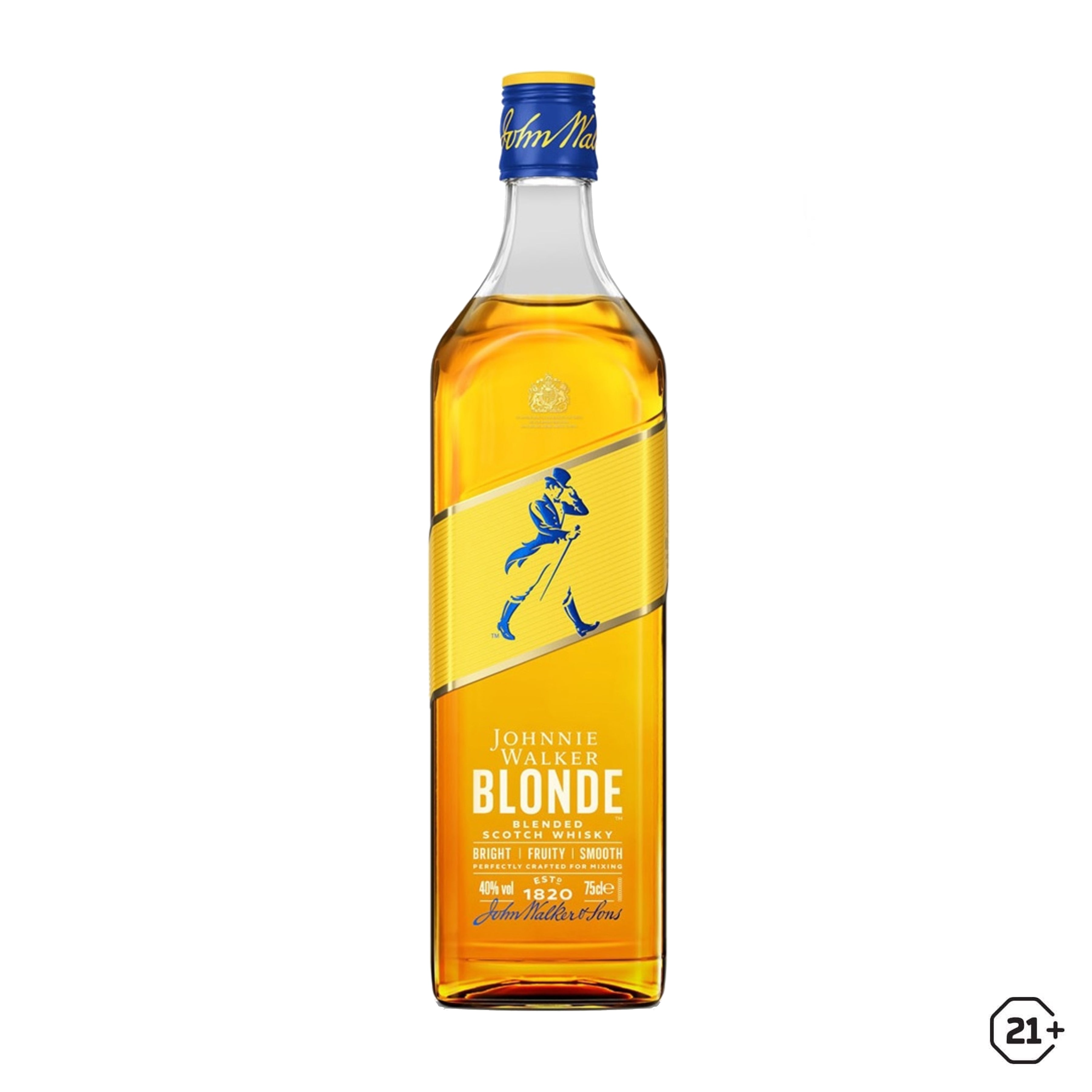 Johnnie Walker Black Label 750ml | Best Deal | Free Delivery