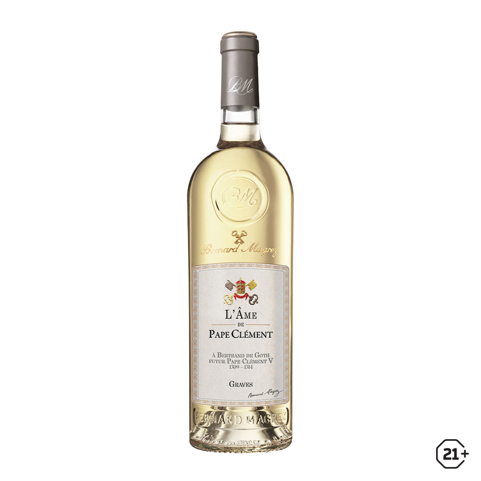 L'Ame De Pape Clement White 2022 750ml