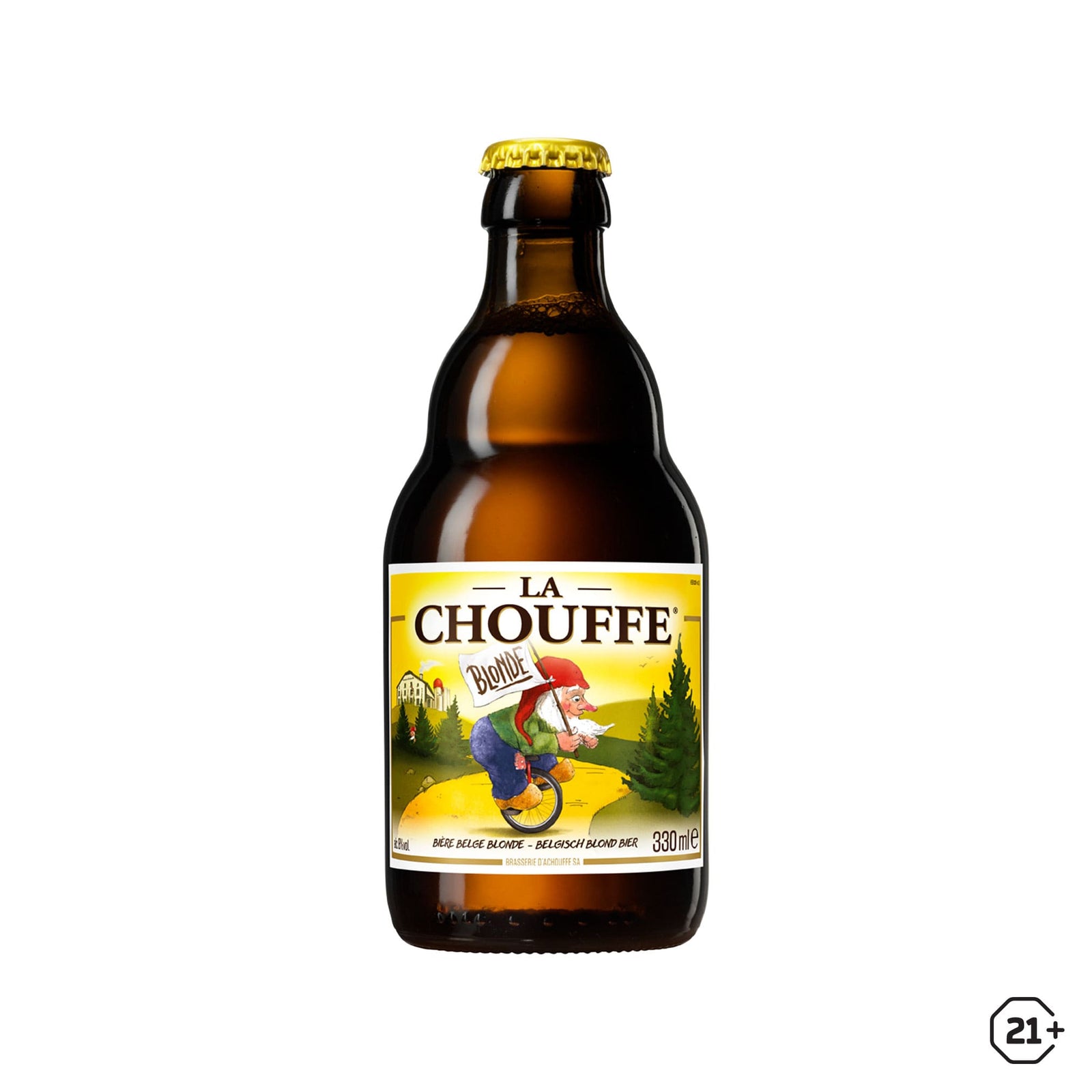 La Chouffe Beer - 330ml