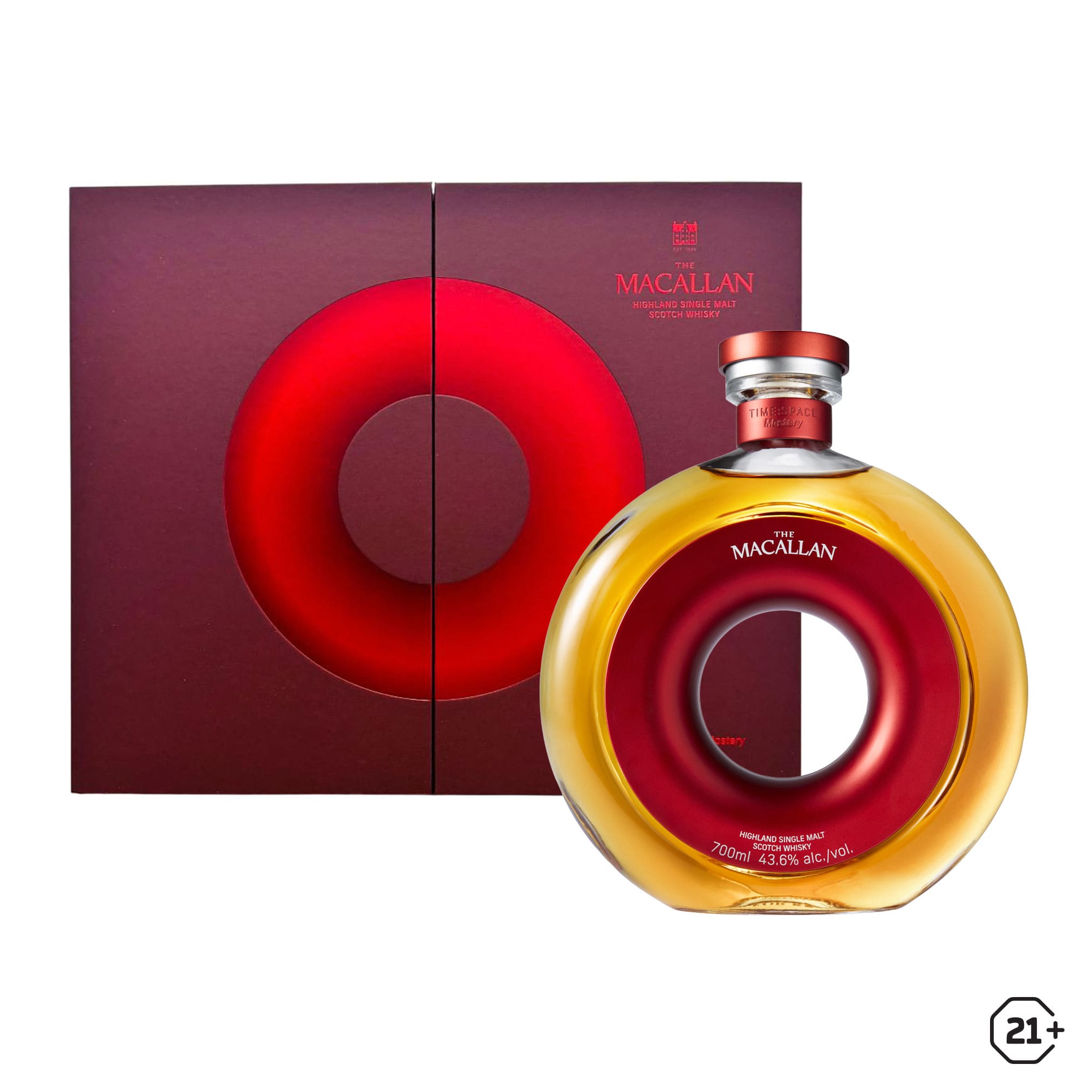 The Macallan Time Space Mastery 700ml