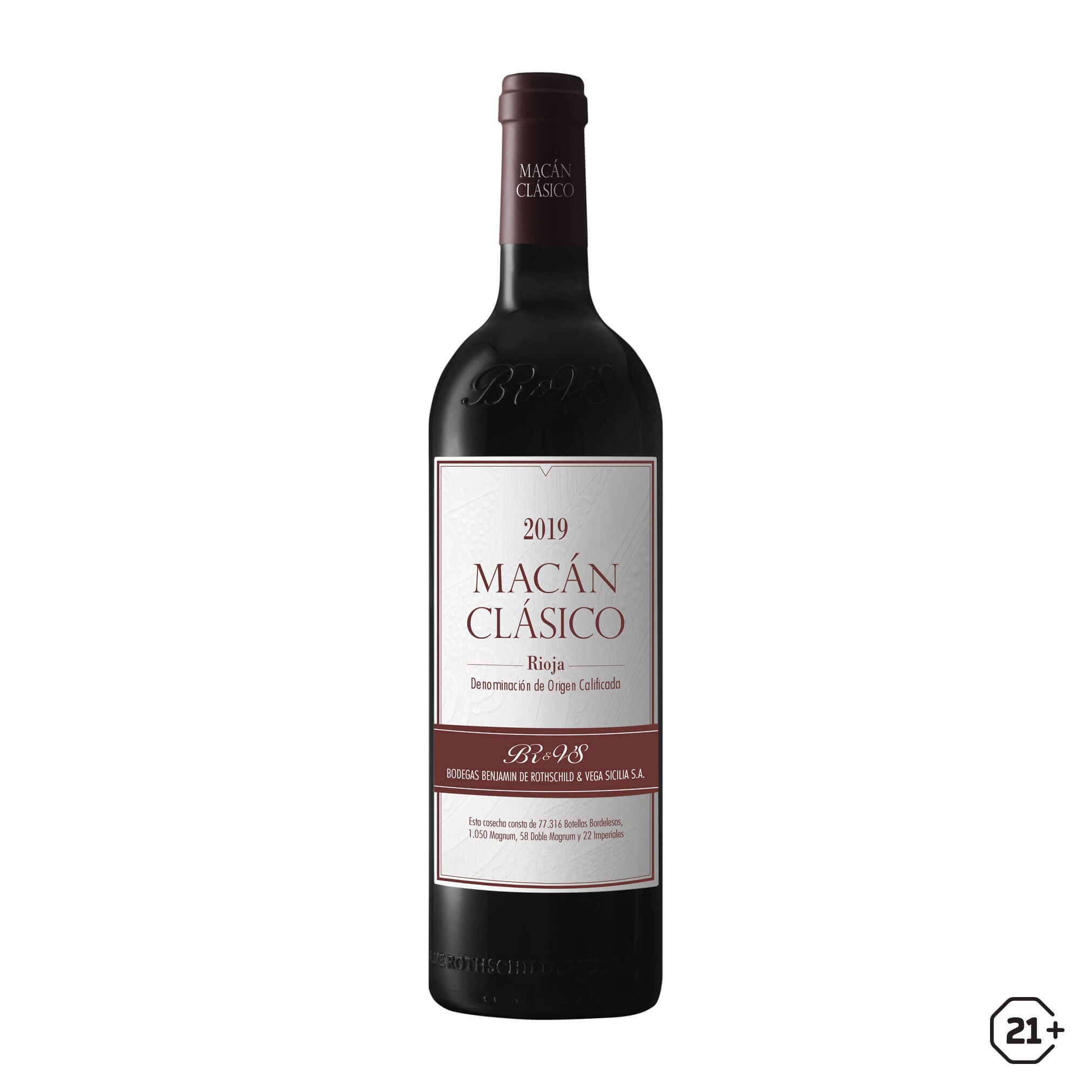 Macan Clasico 2019 750ml