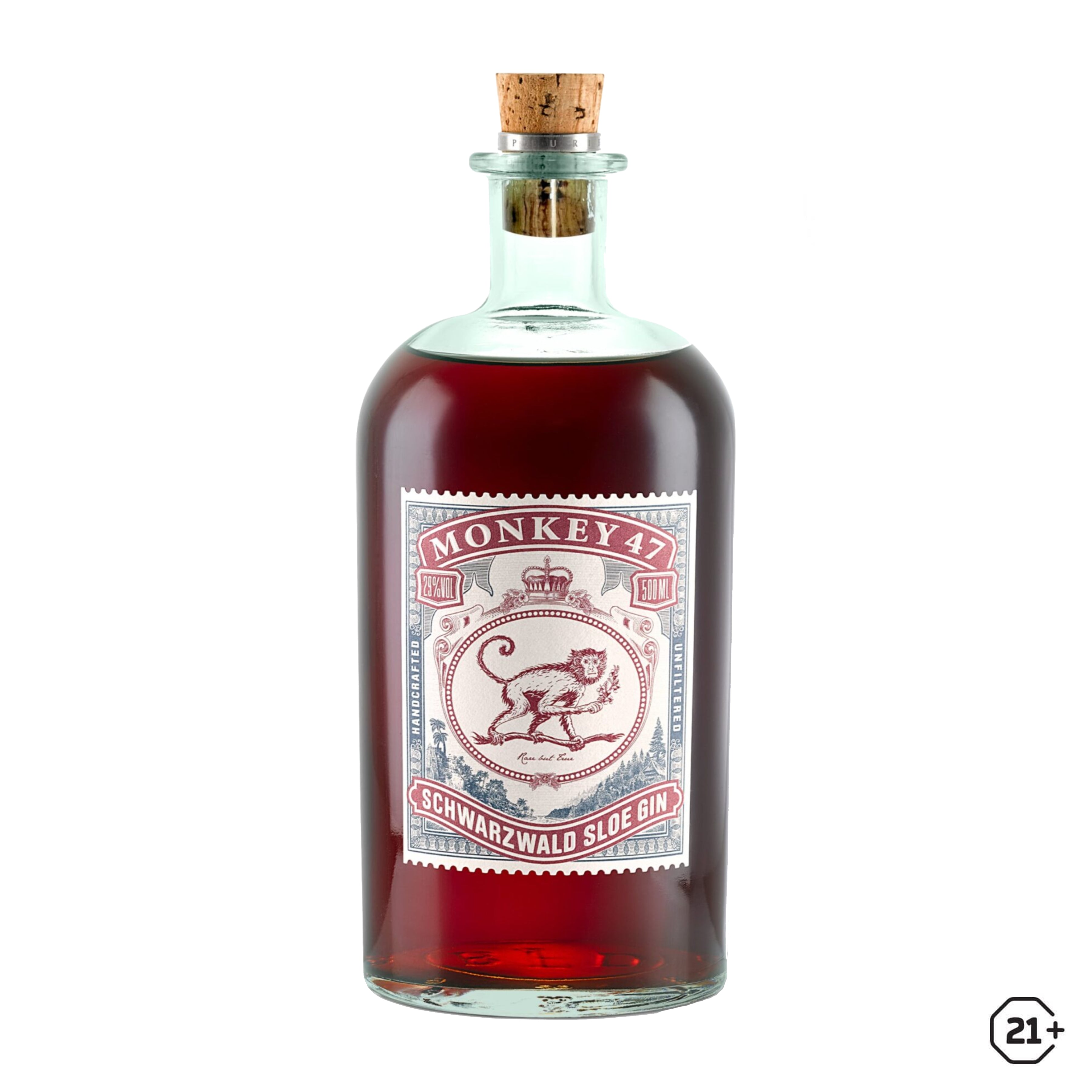 Monkey 47 Sloe Gin 500ml