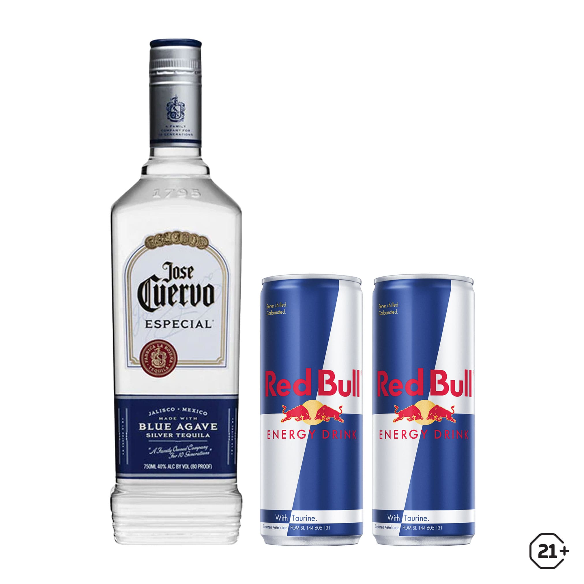 Red Bull x Jose Cuervo Ignite