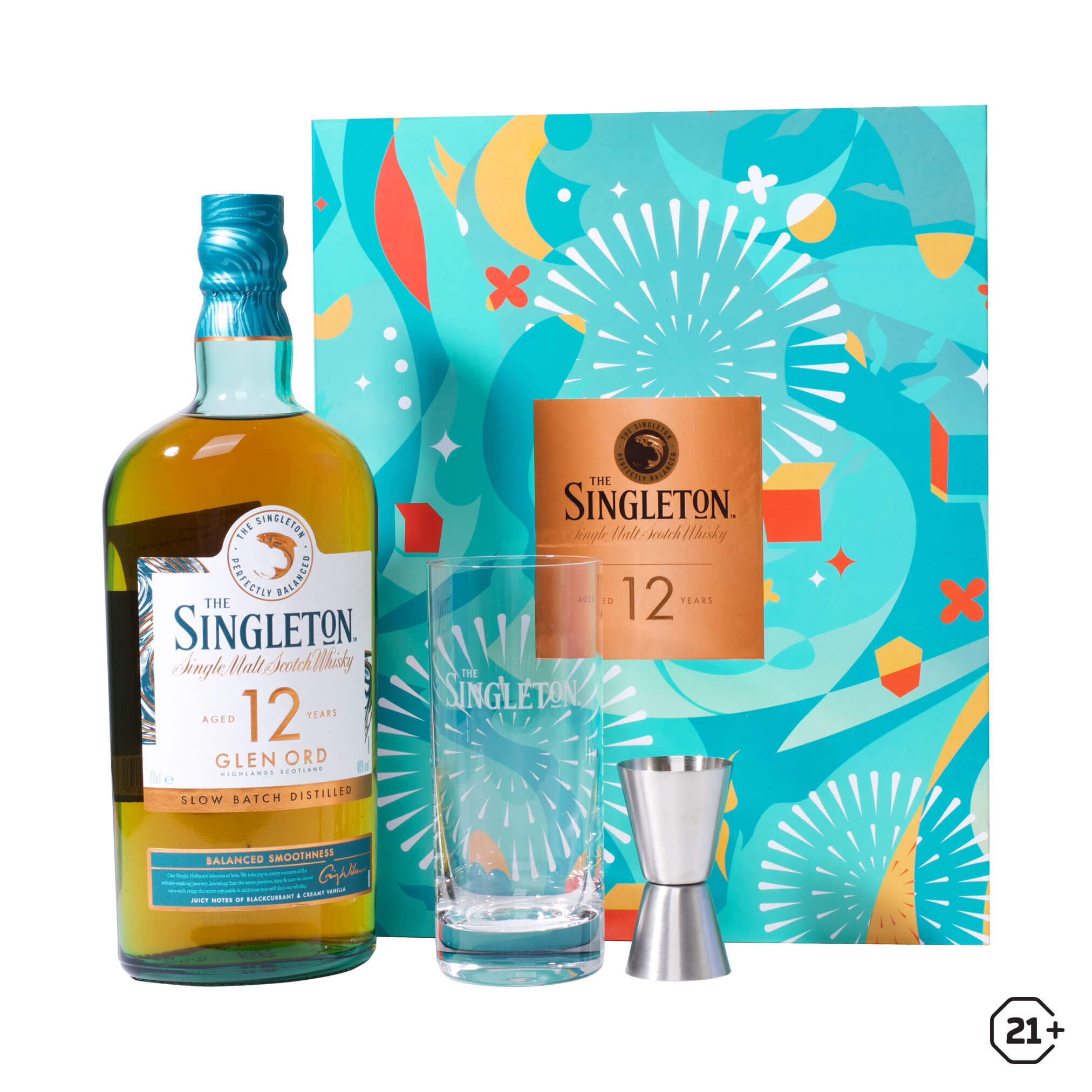 Singleton 12yrs Single Malt Whisky 700ml