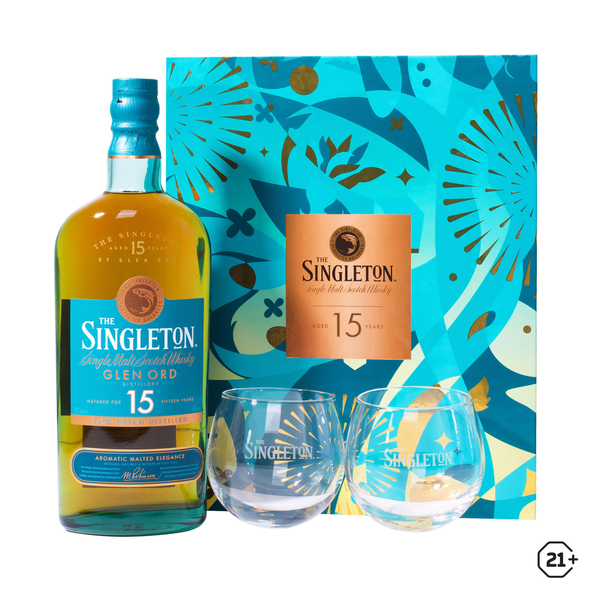 Singleton 15 years Single Malt Whisky 700ml | Free Shipping!