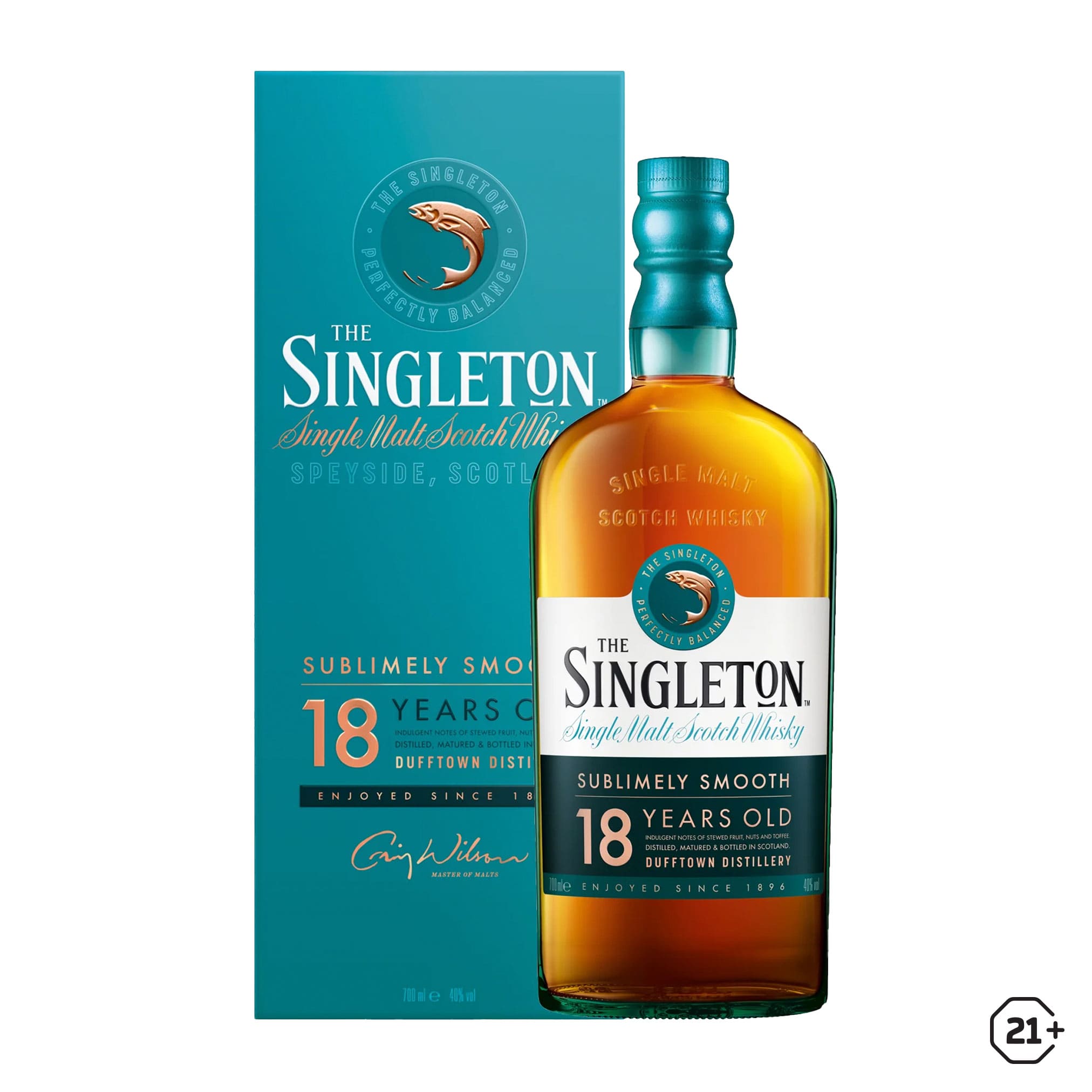 Singleton 15 years Single Malt Whisky 700ml | Free Shipping!