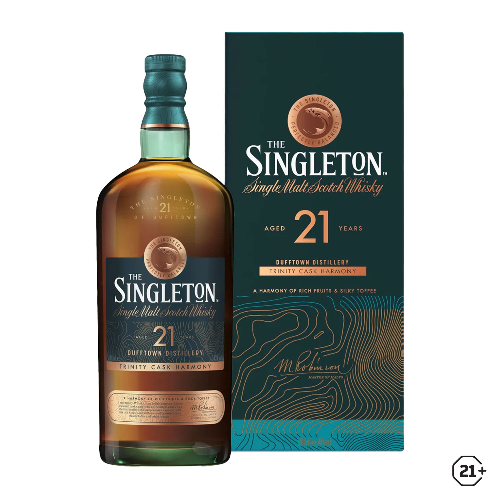 Singleton 15 years Single Malt Whisky 700ml | Free Shipping!