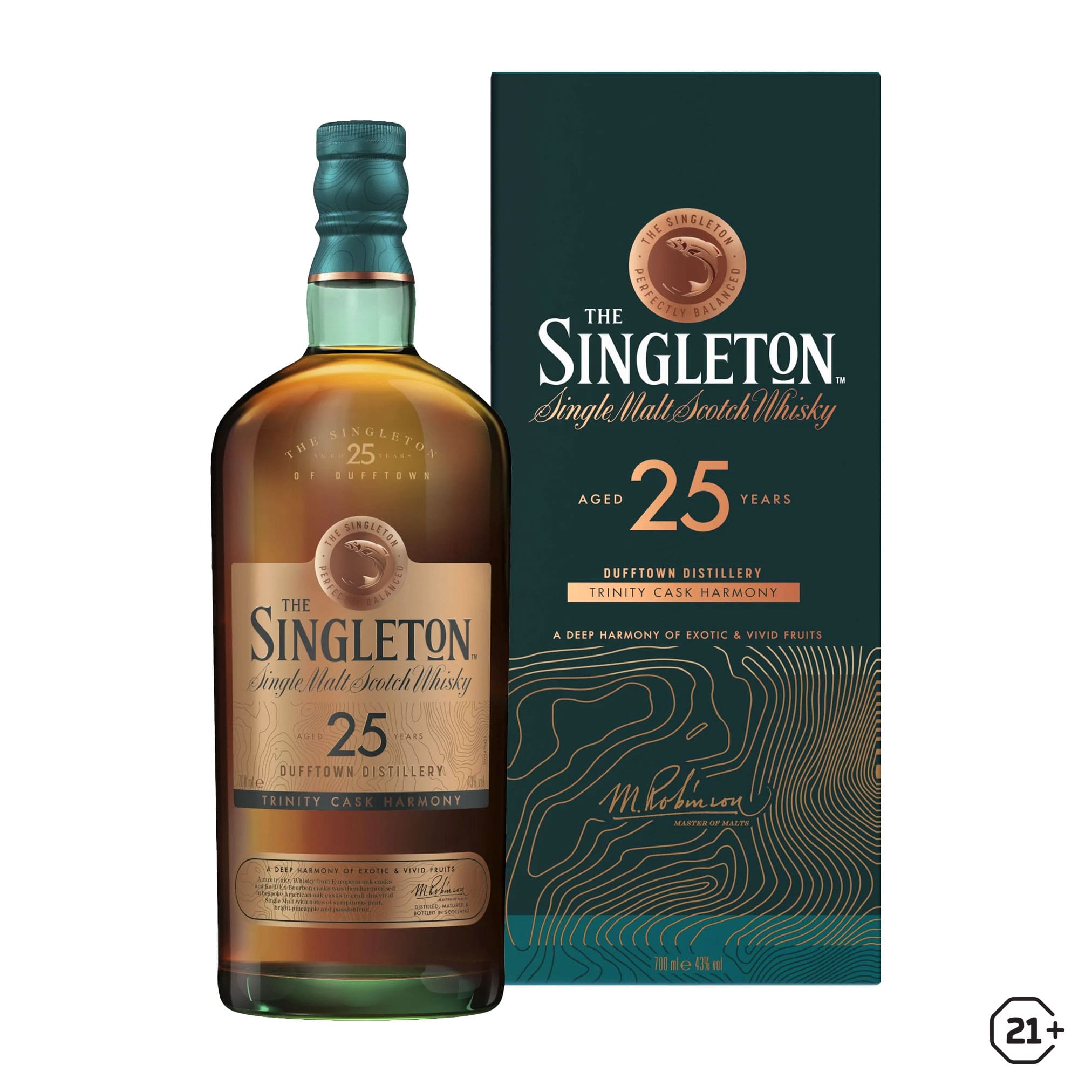 Singleton 15 years Single Malt Whisky 700ml | Free Shipping!