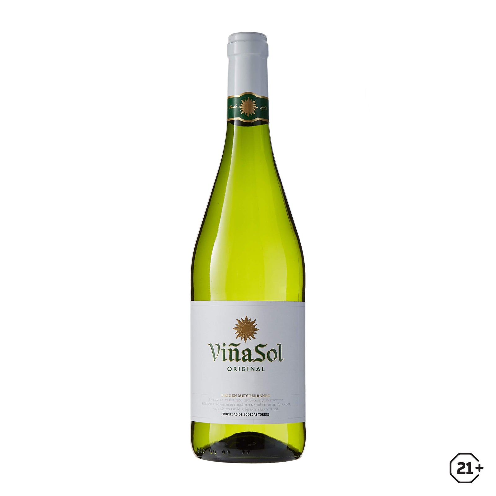 Torres - Vina Sol - Parellada - 750ml