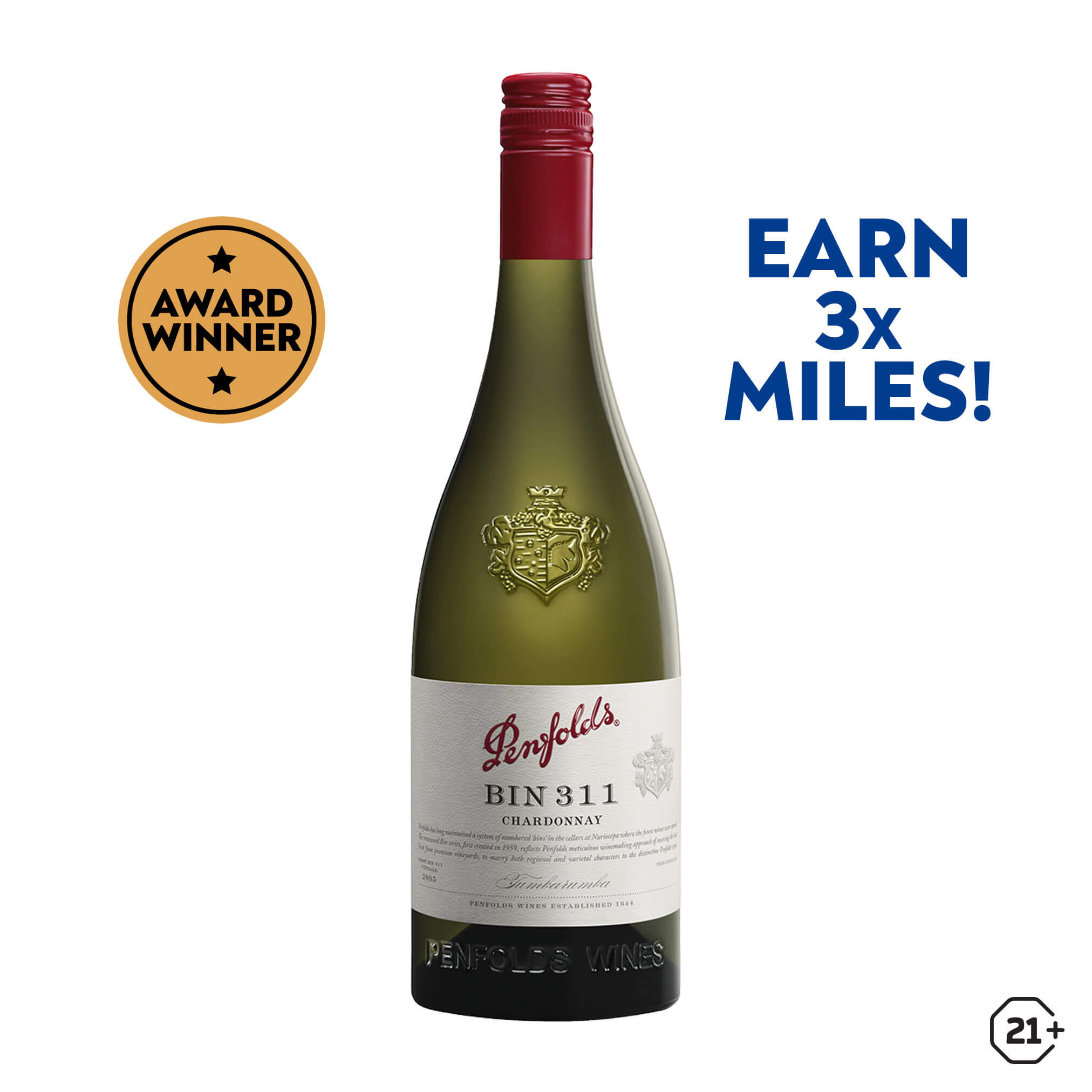 Penfolds - Bin 311 - Chardonnay - 750ml