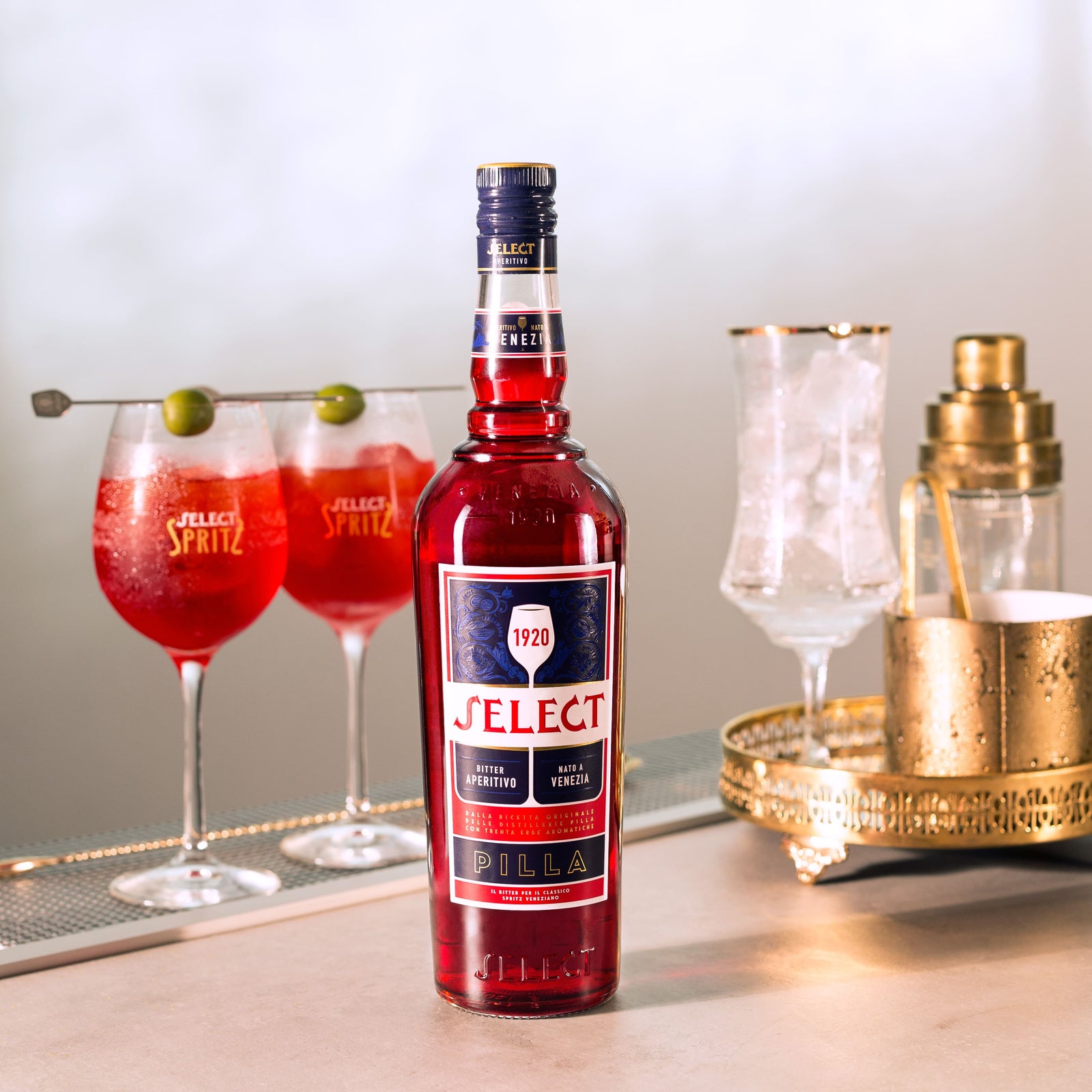 Buy Select Aperitivo - 700ml at Minuman.com