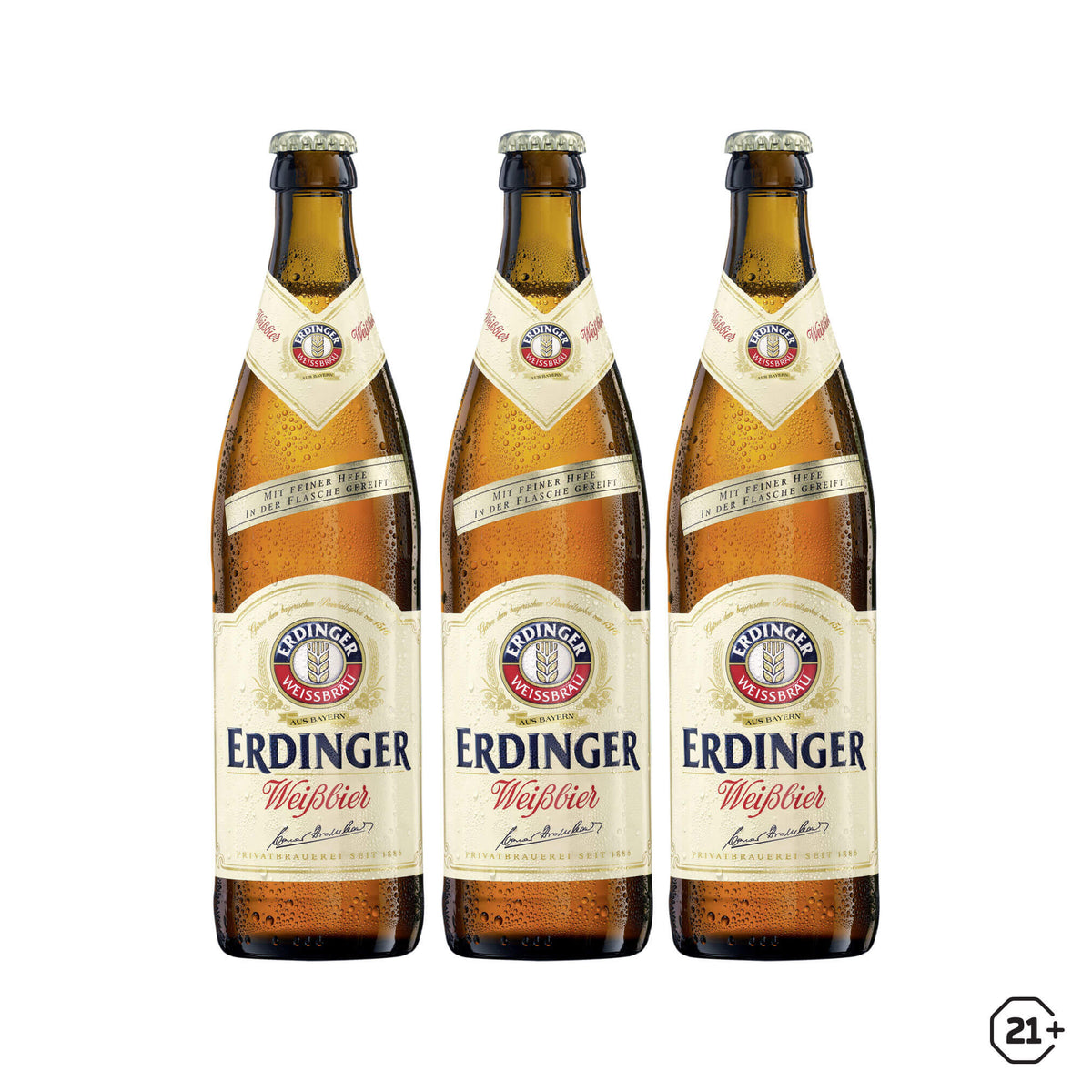 Erdinger Beer