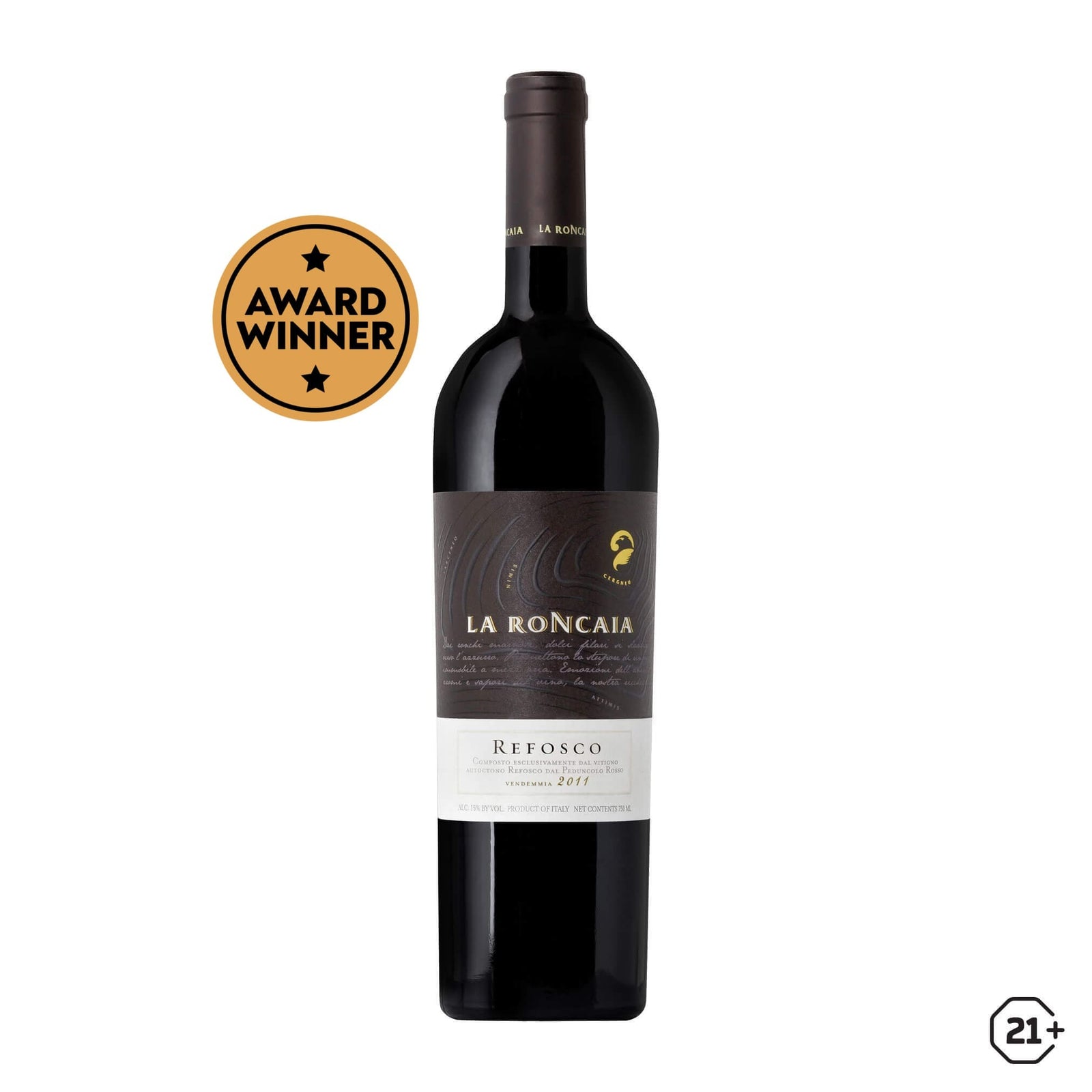 Fantinel - La Roncaia Refosco - 750ml
