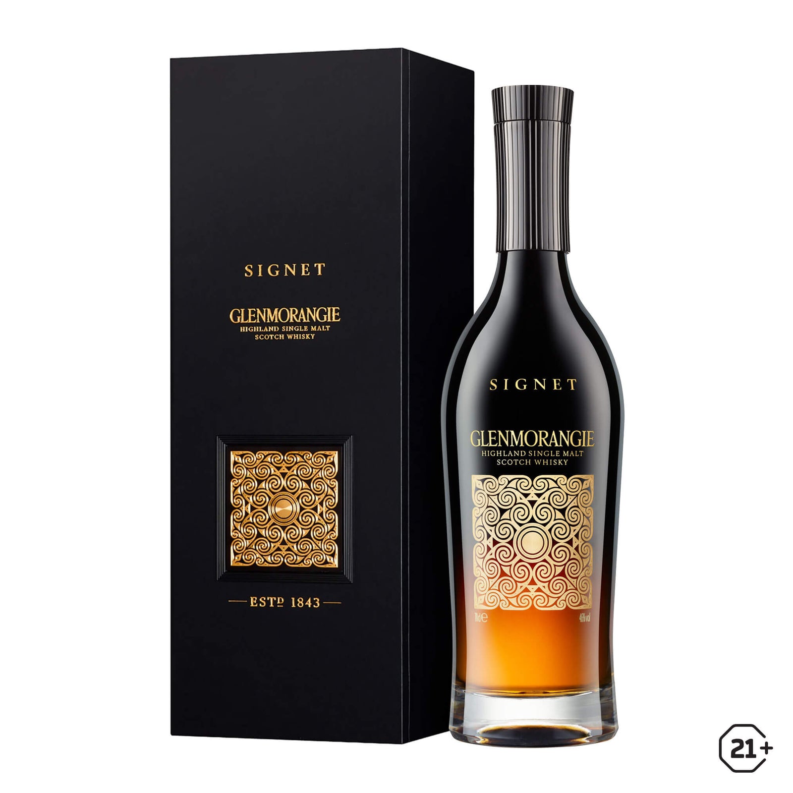 Glenmorangie - Signet - Single Malt Whisky - 700ml