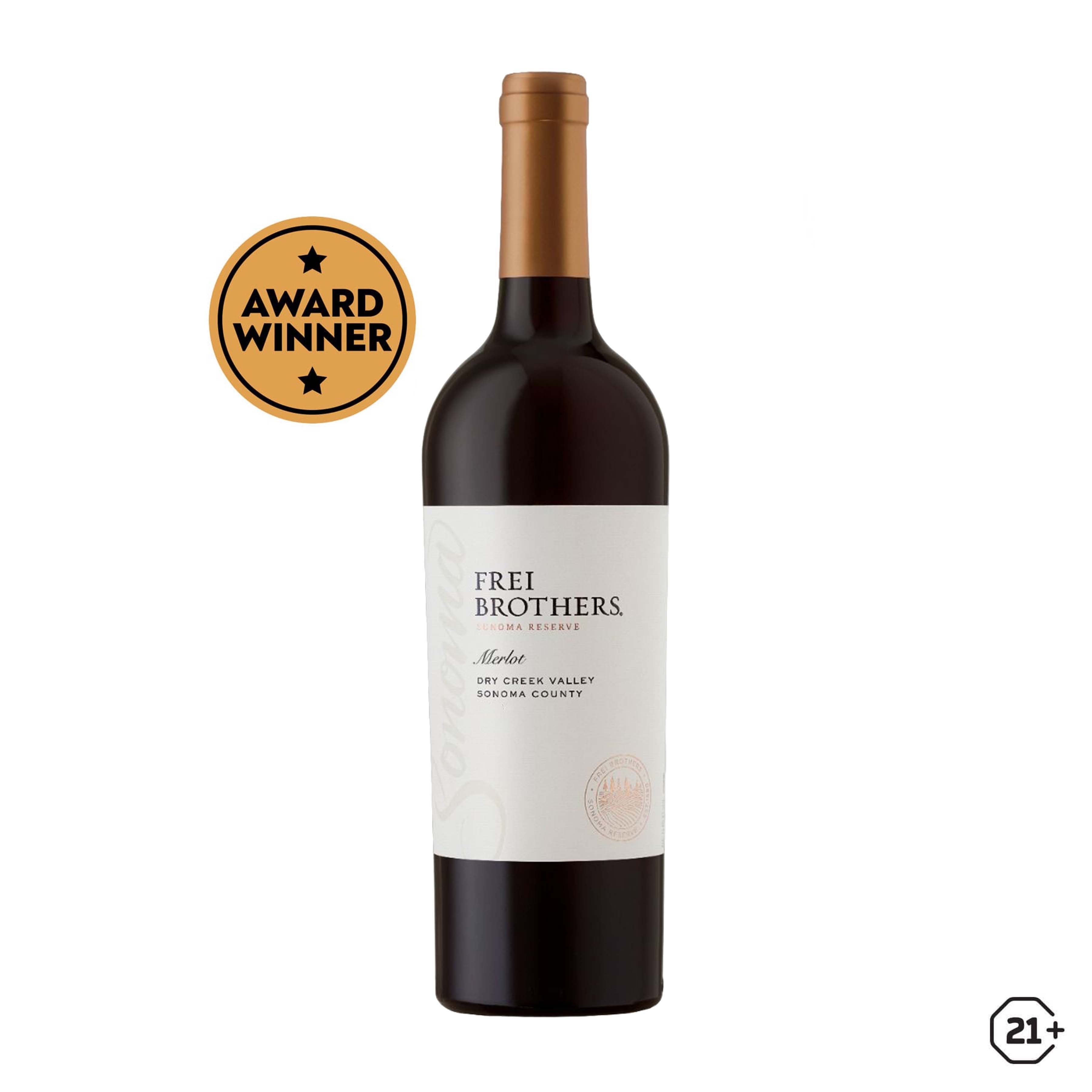 Frei Brothers - Dry Creek - Merlot - 750ml