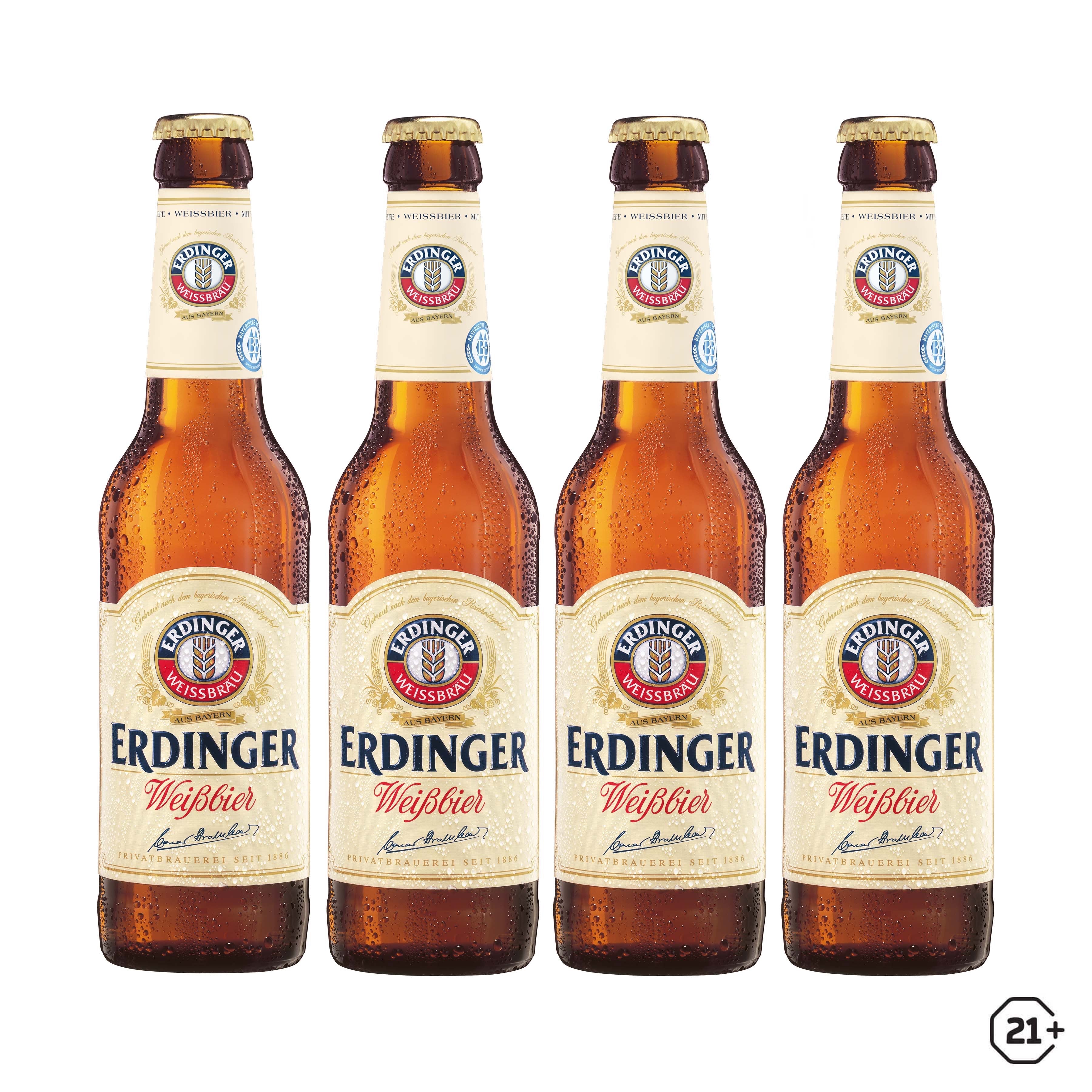 Erdinger Beer