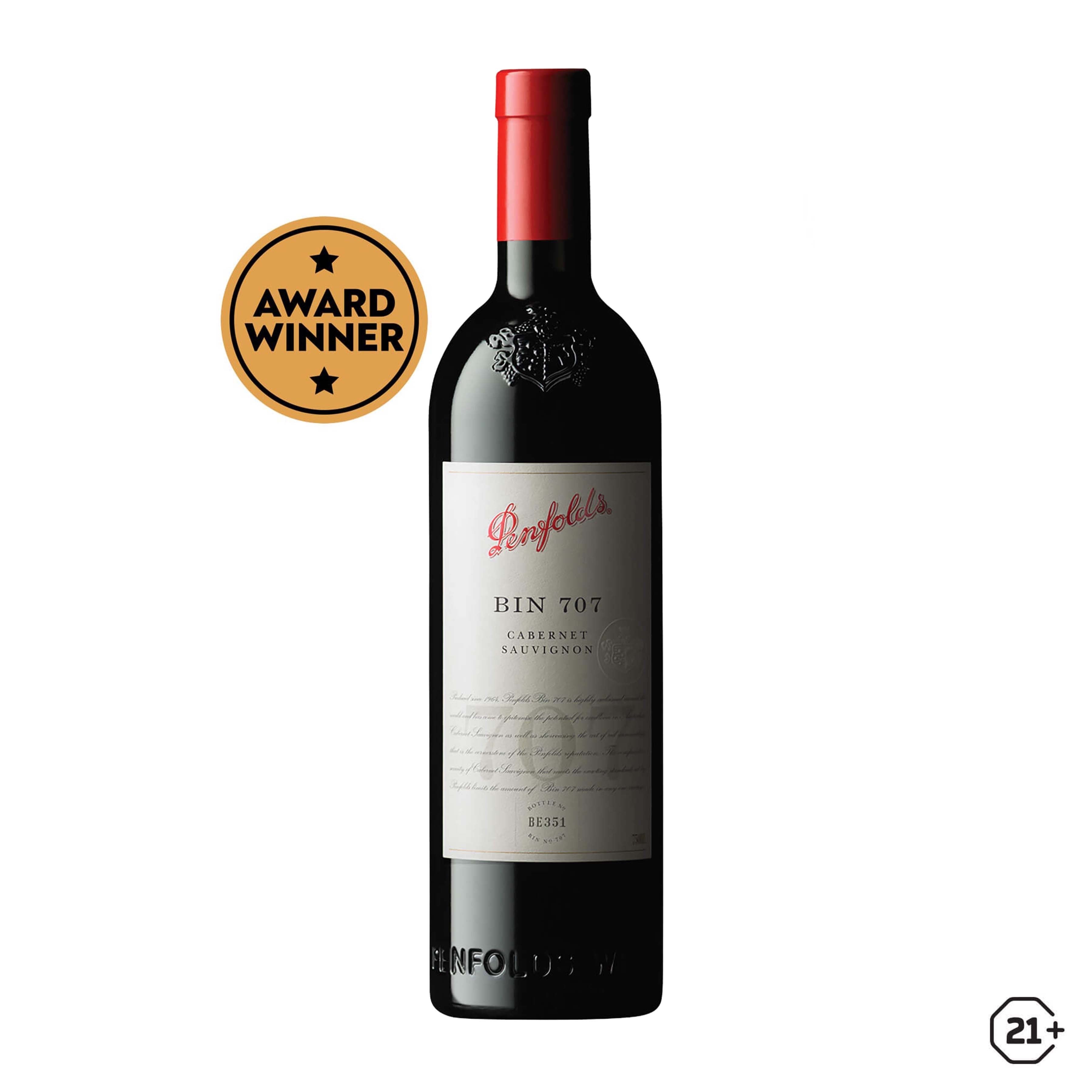 Penfolds - Bin 707 - Cabernet Sauvignon - 750ml