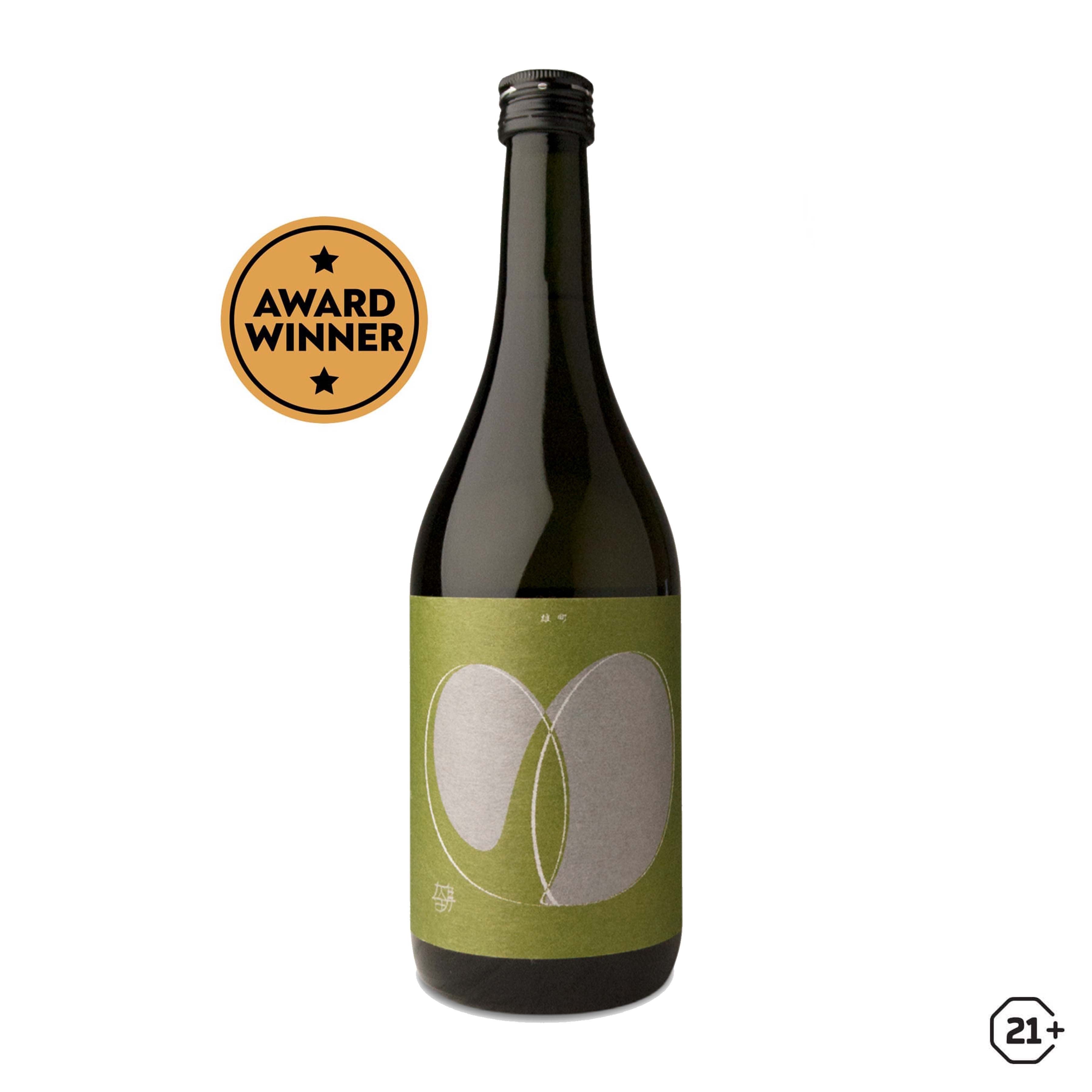 Nanbu Bijin - Isshin Omachi - 720ml