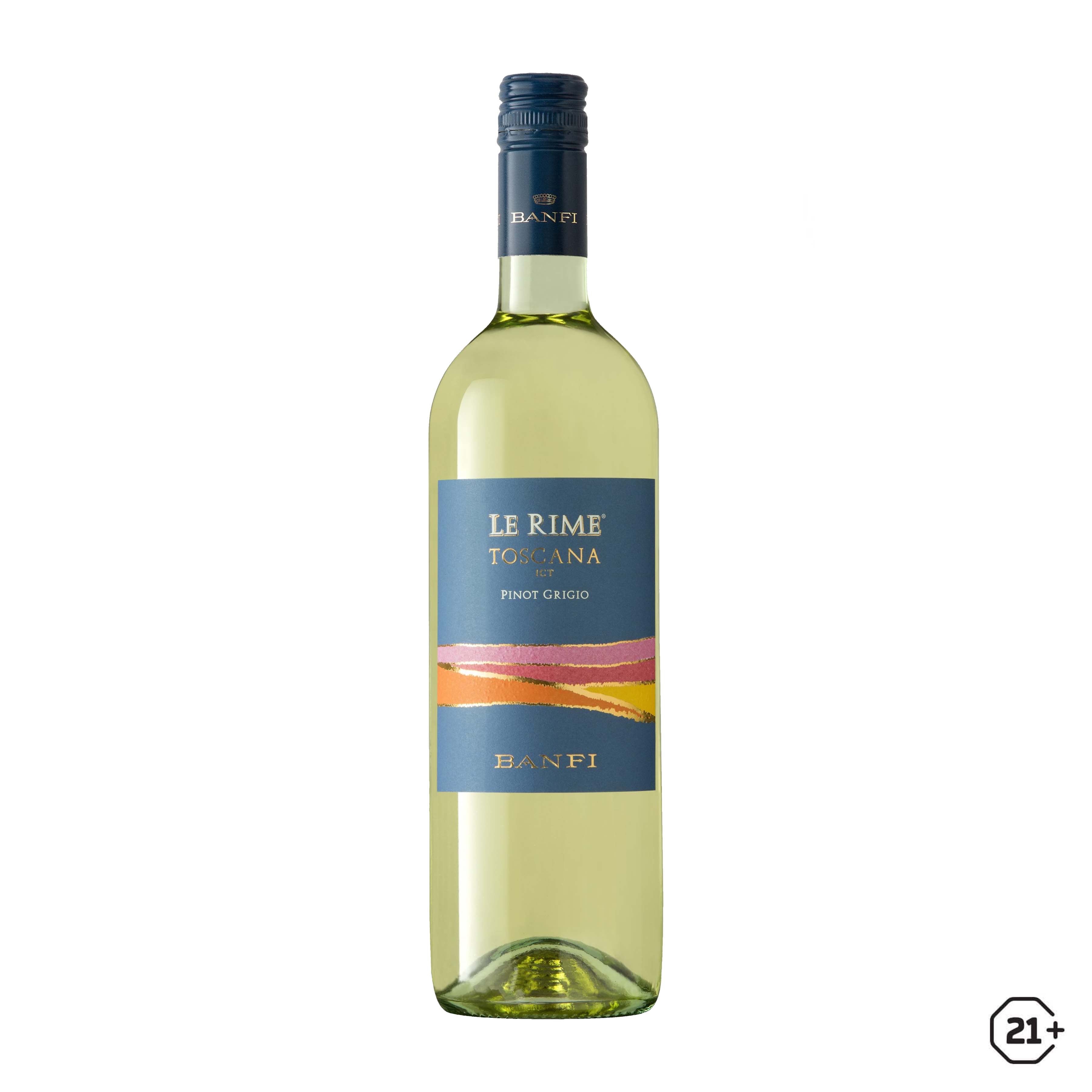 Castello Banfi - Le Rime - Pinot Grigio - 750ml