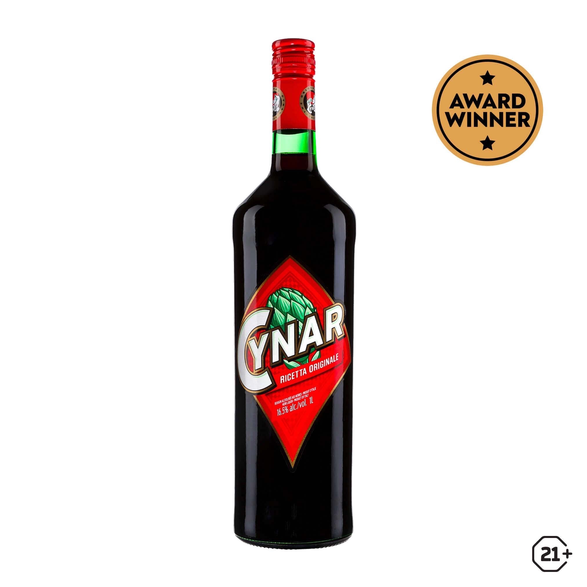 Cynar - 700ml - Buy Wine & Spirits Online