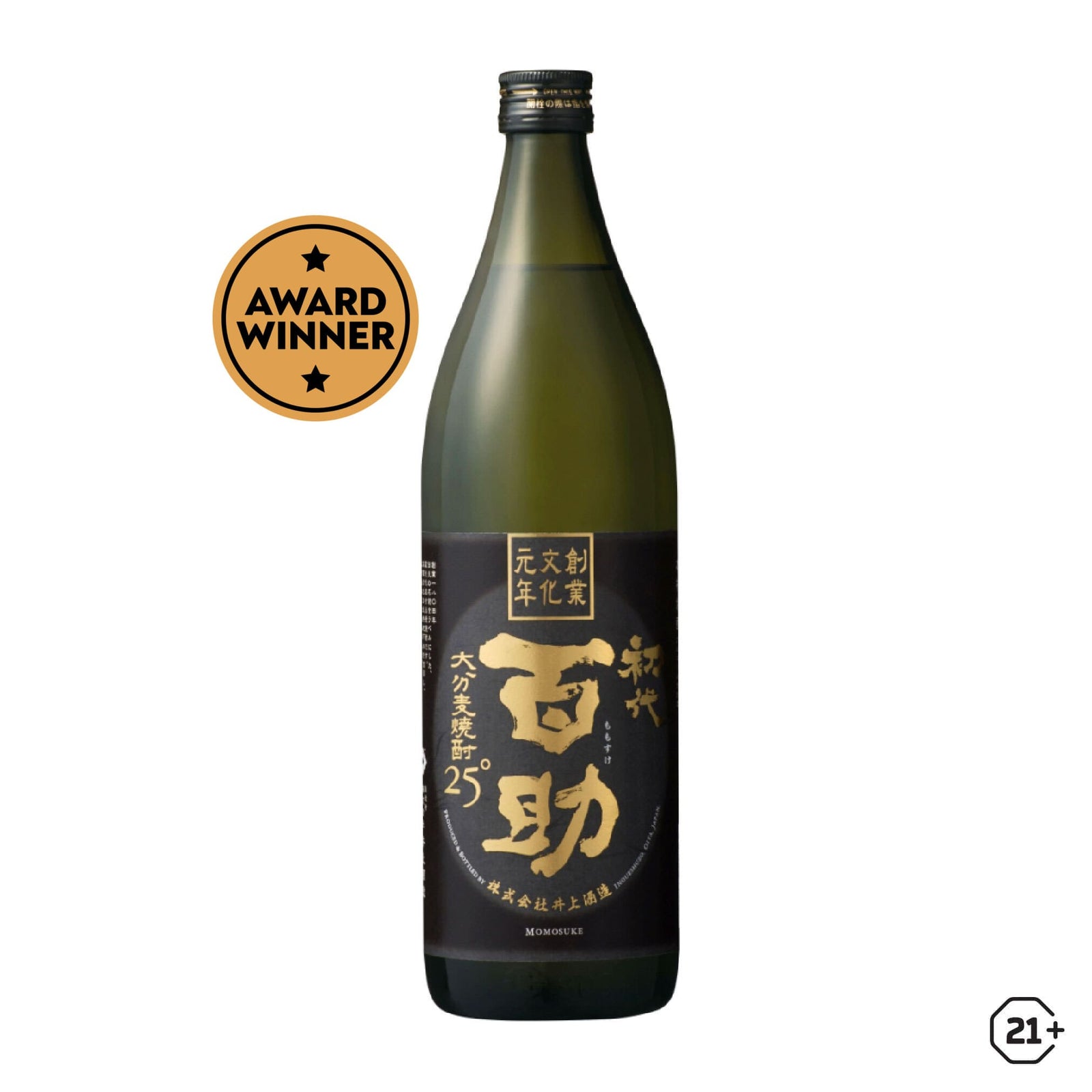 Momosuke Original - Barley Shochu - 900ml