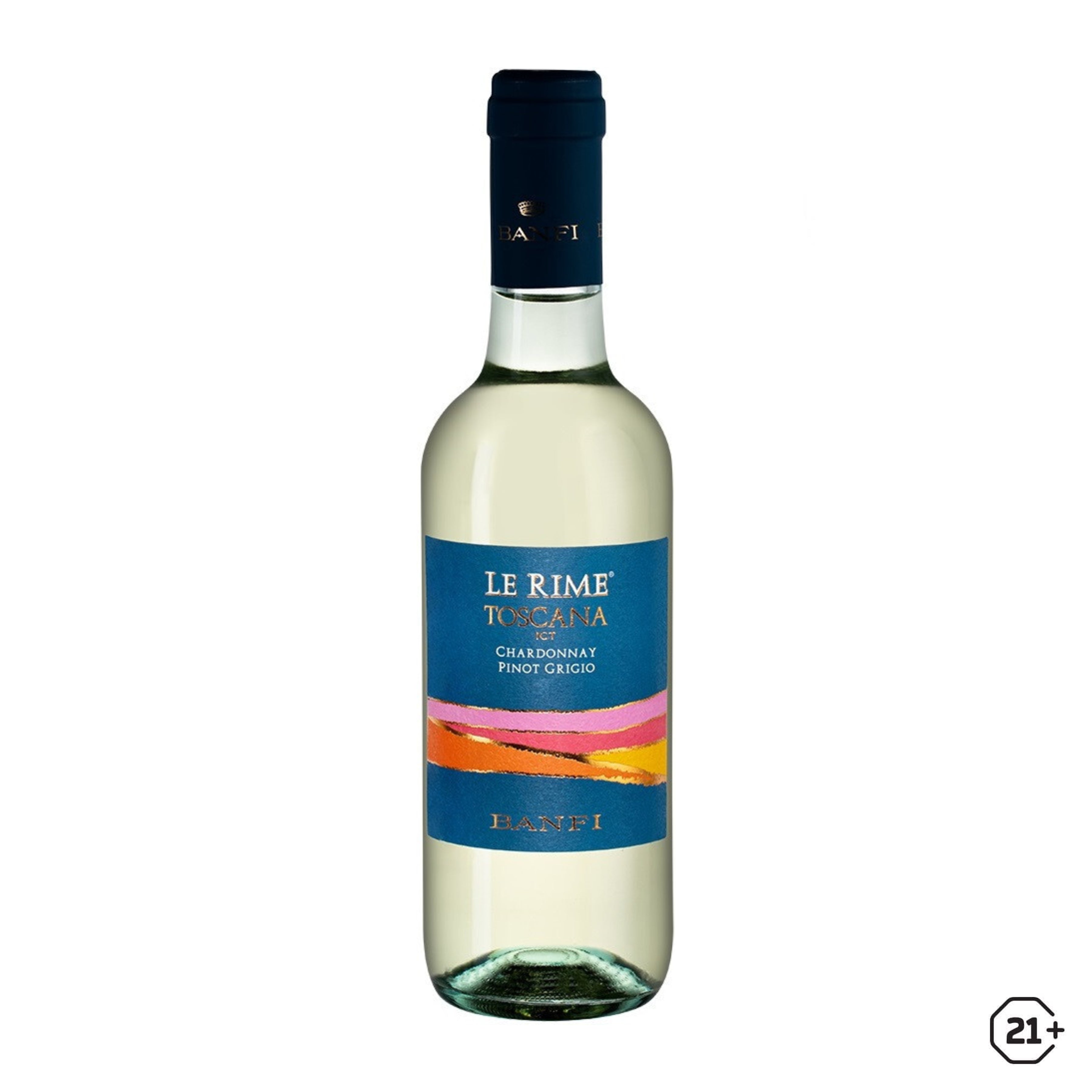 Castello Banfi - Le Rime - Pinot Grigio - 375ml